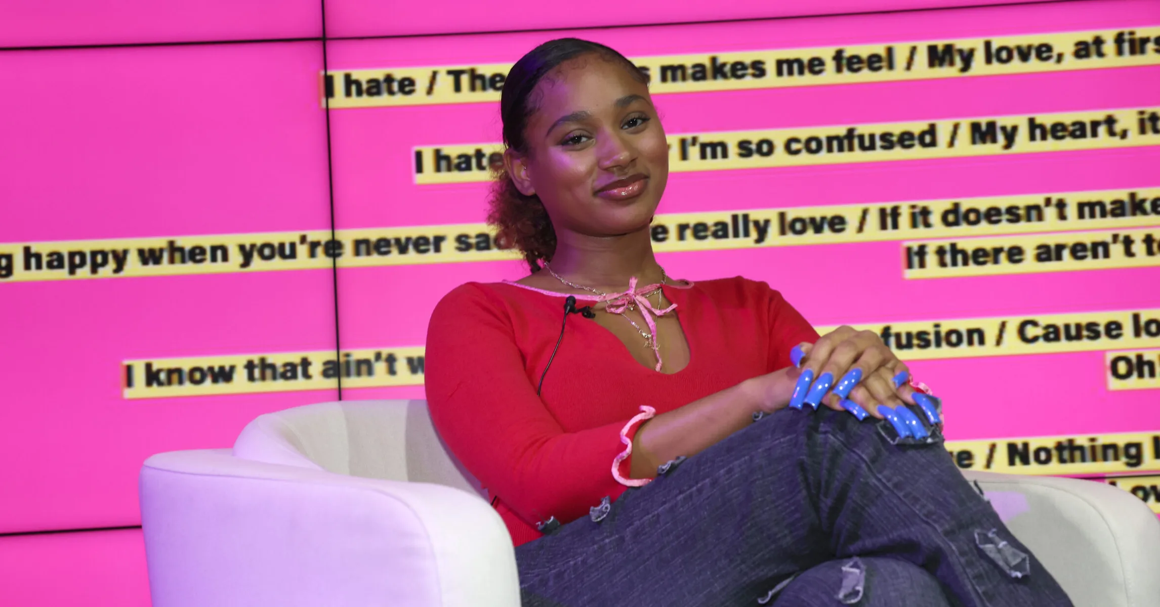 Laila! & Queen Naija Take The Reins On Our New "R&B Season" Playlist ...