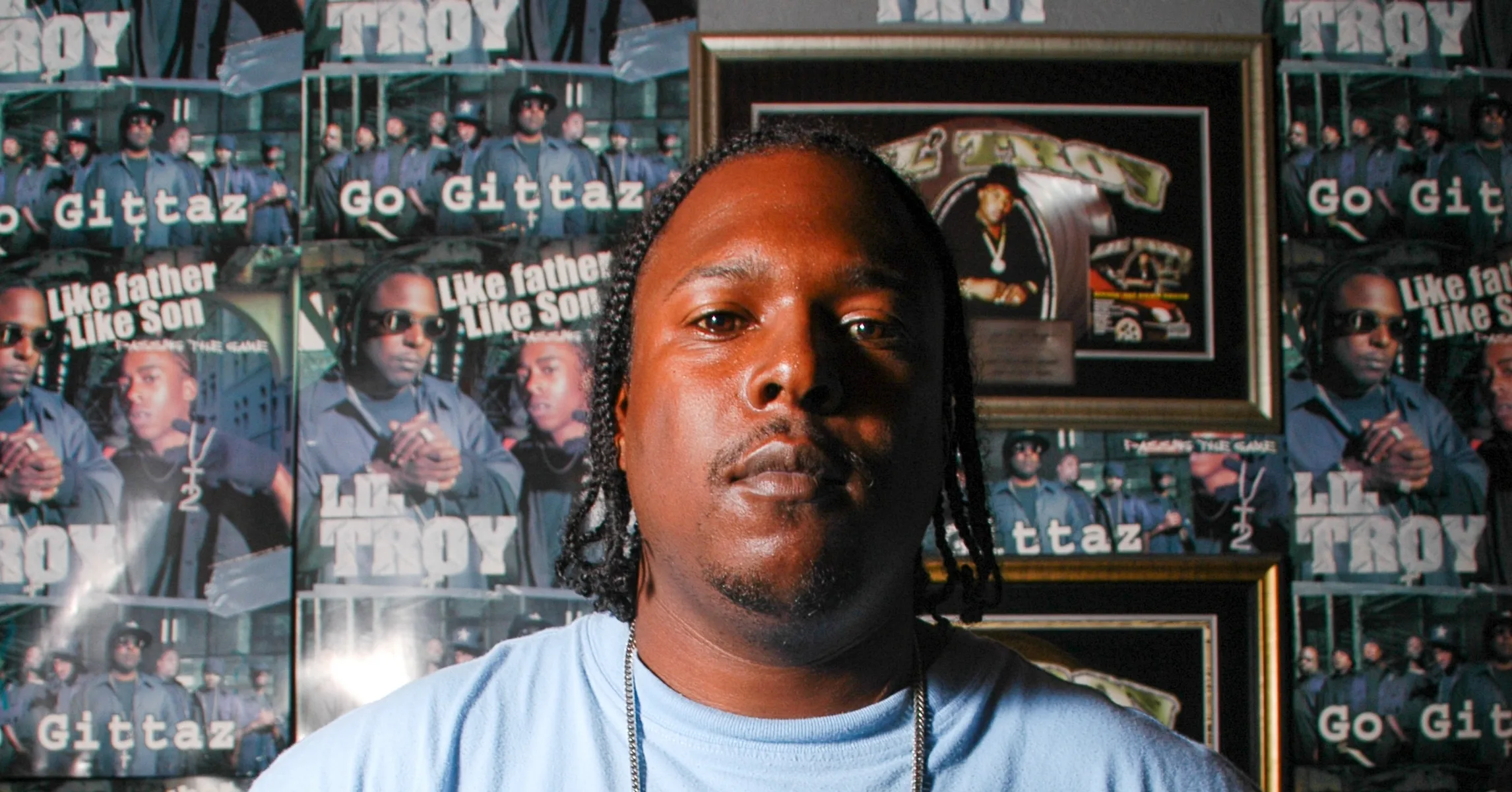 Lil Troy Reveals His Mother Had A Stroke Amid His Heart Attack Recovery