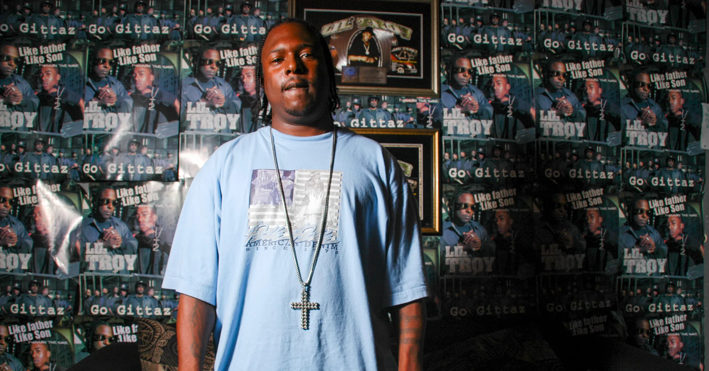 Lil Troy Is "Fighting For His Life," Willie D Reveals