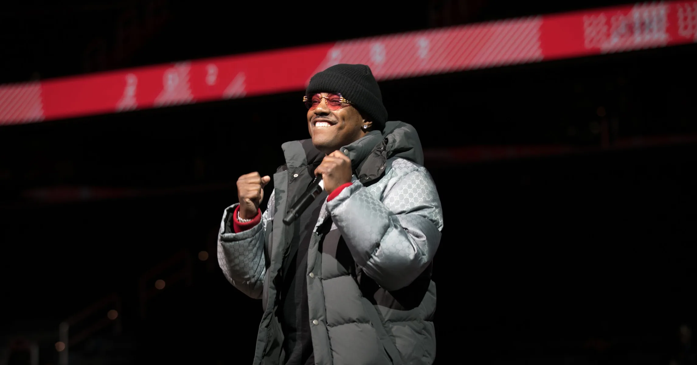 Mase Proves His Rapping Skills Haven't Faded With Impressive New Freestyle