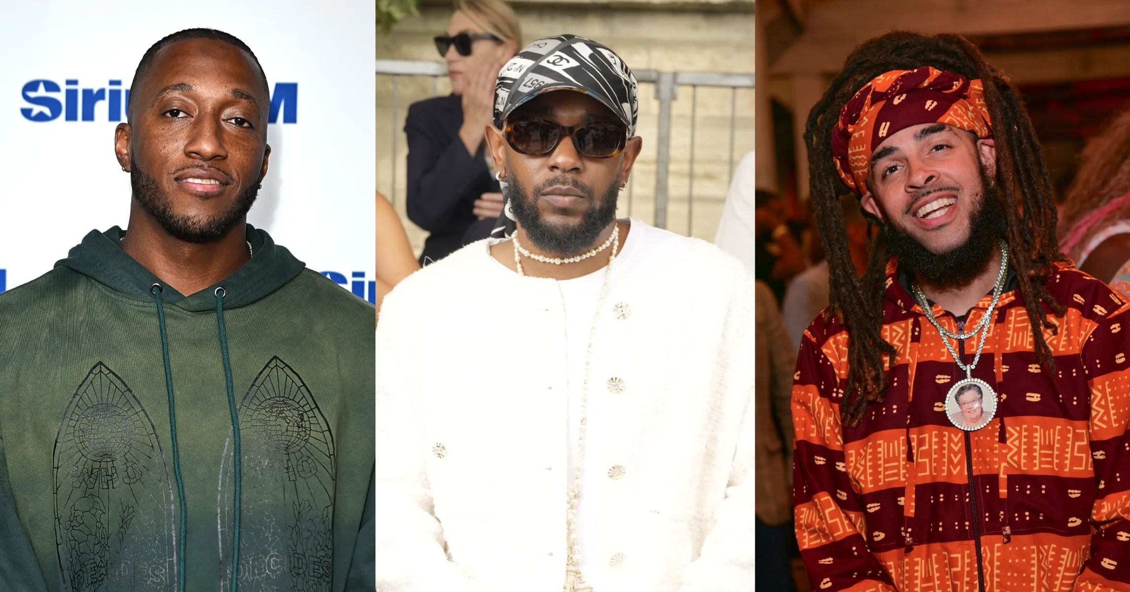 Kendrick Lamar New Song: Dee-1 & Lecrae Shout Out, Explained