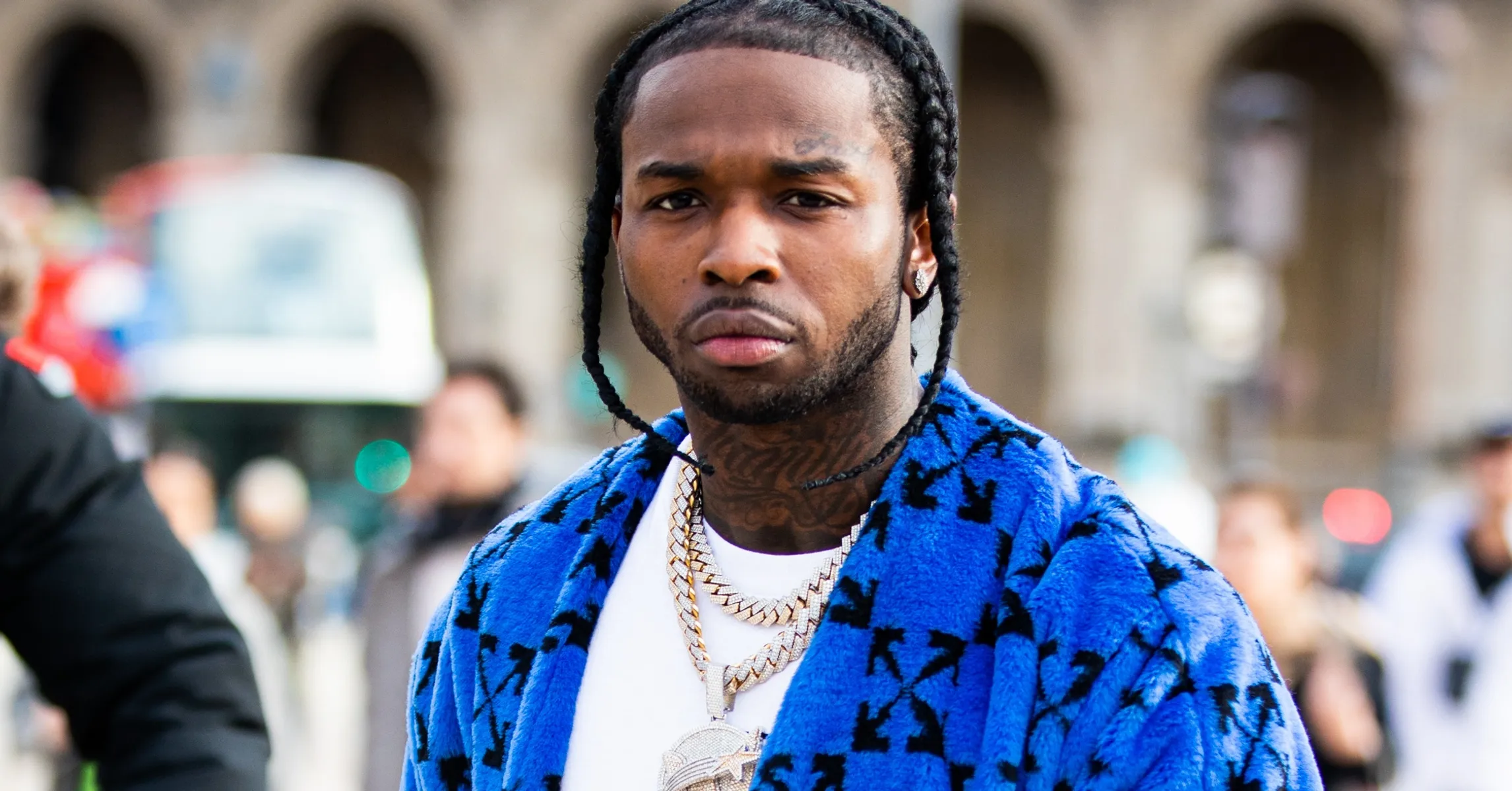 Pop Smoke’s Alleged Killer Hits The Studio With LA Rappers