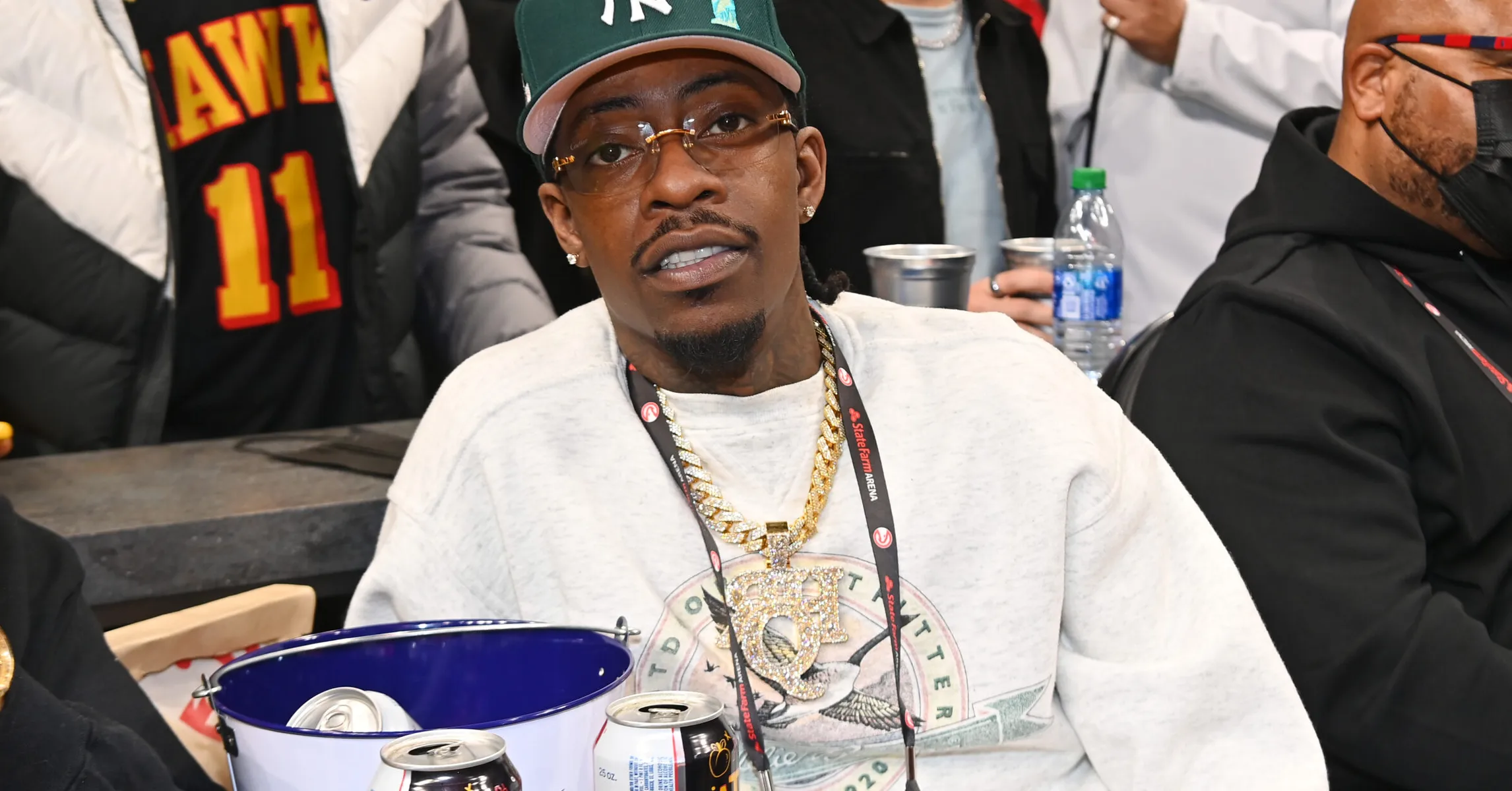 Rich Homie Quan's Girlfriend Breaks Silence After His Death