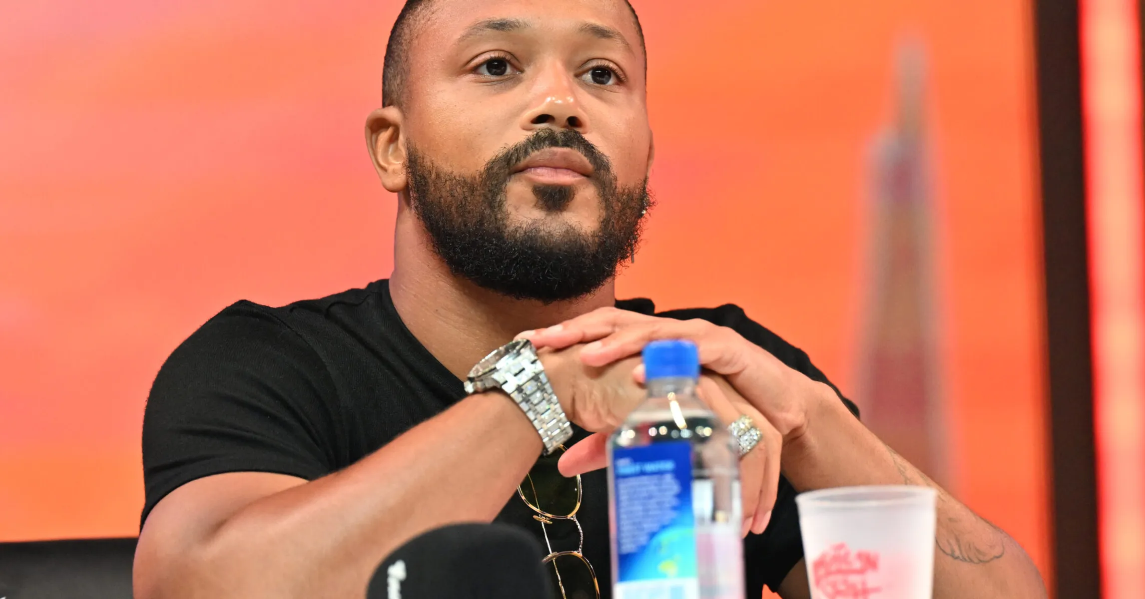 Romeo Miller Says It'll Be Hard For People To Forgive Diddy