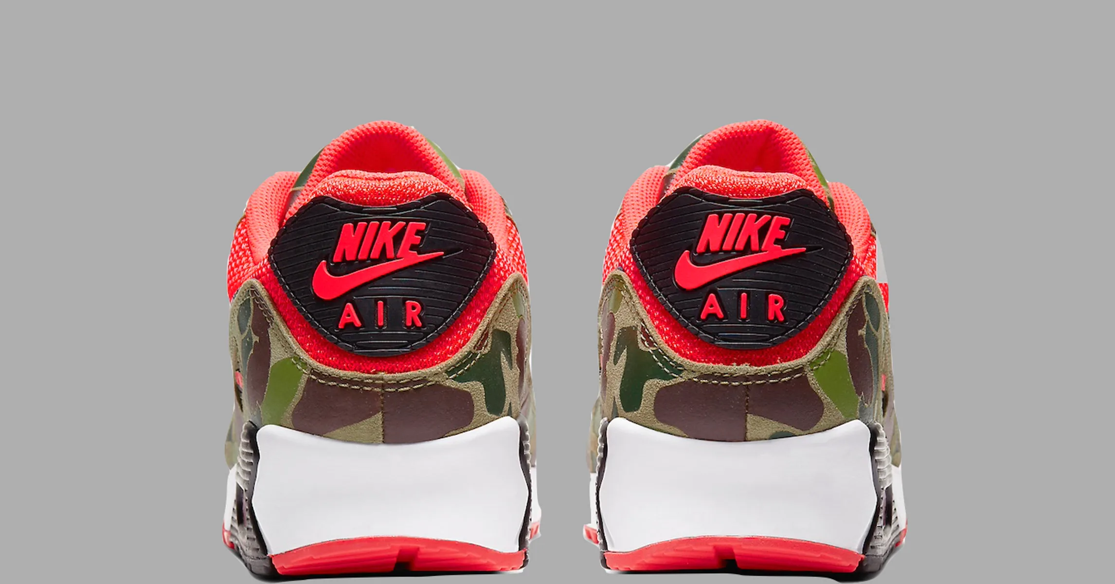 Nike Air Max 90 “Reverse Duck Camo” Officially Revealed