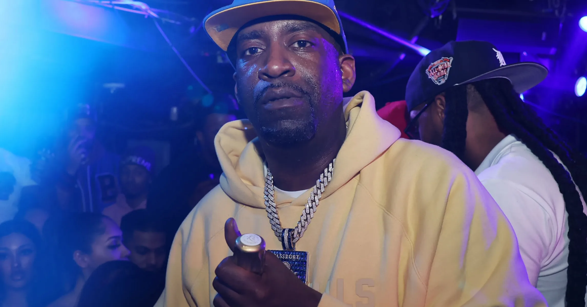 Tony Yayo Thanks Drake For Landing Him Spencer’s T-Shirt Deal