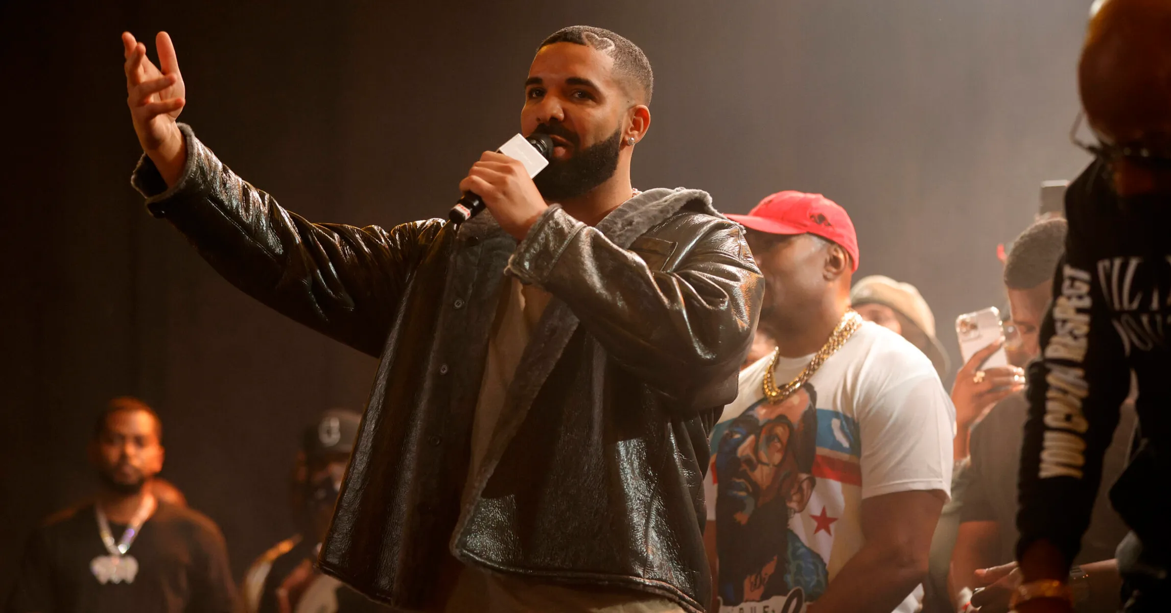 Toronto Rapper Top5 Reveals Drake Paid For His Legal Fees After Beating ...