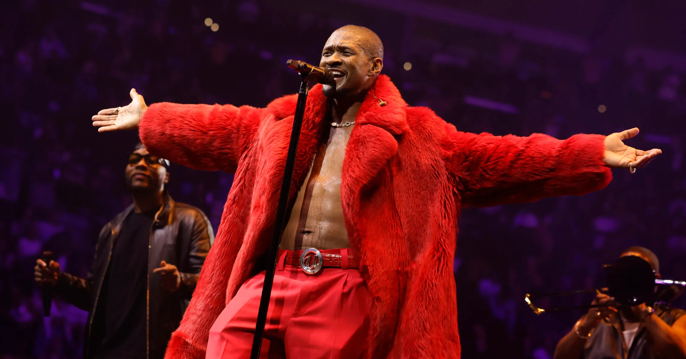 Usher Clarifies That His Account Was Hacked After Diddy's Arrest Sparks Theories Over His ...