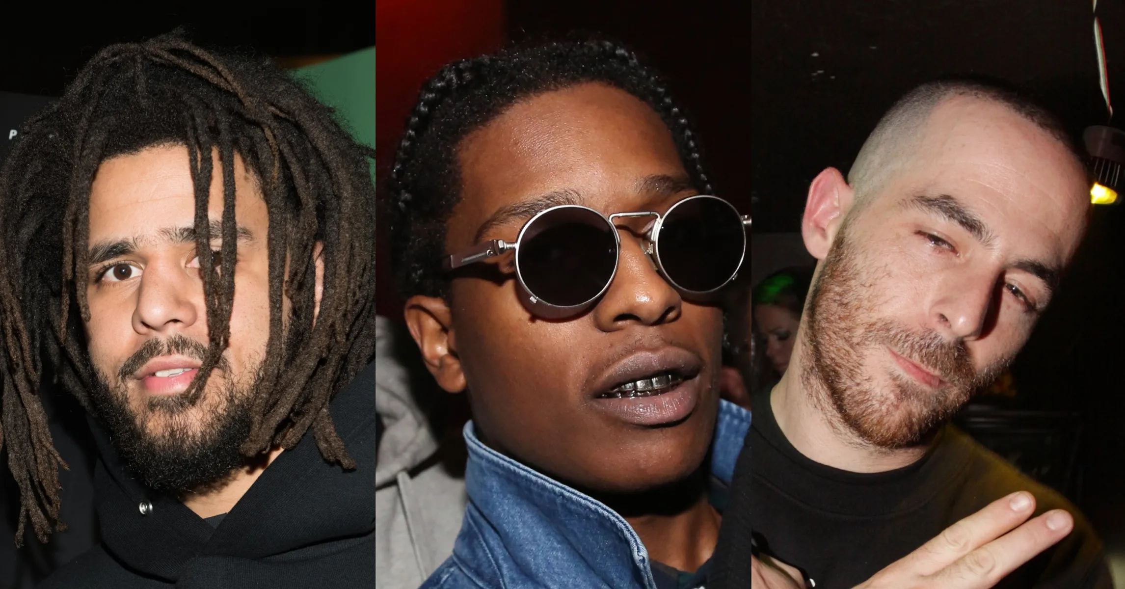 ASAP Rocky, J. Cole, & The Alchemist's "Ruby Rosary" Sees Eye-Popping Streaming Debut