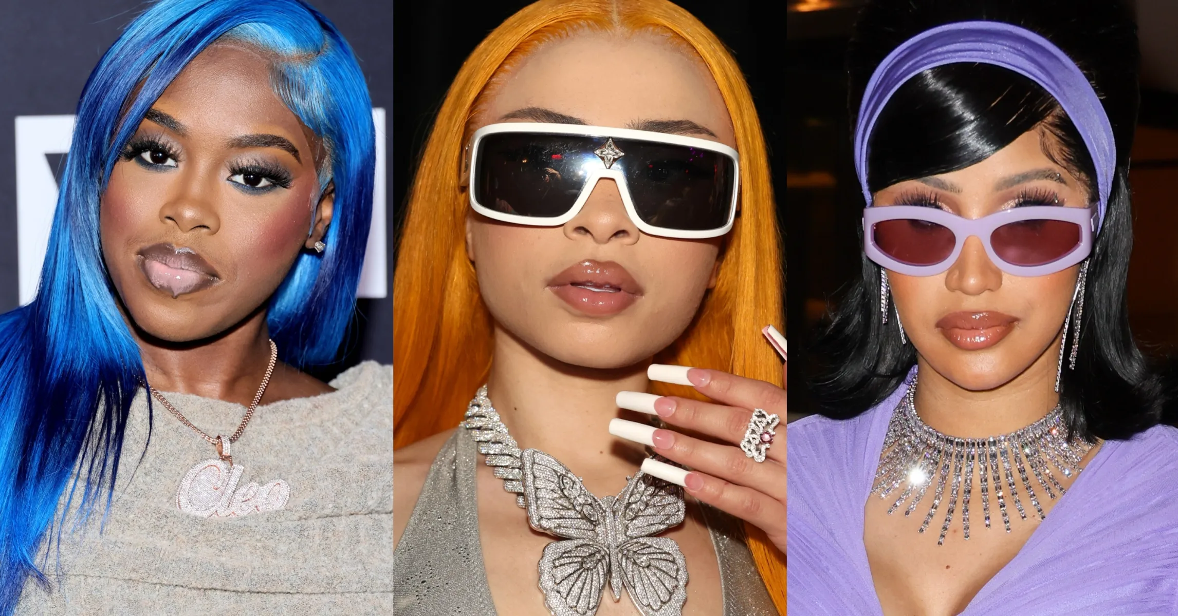 Cleotrapa Claims That Ice Spice Was "Shaking" Thinking That Cardi B ...