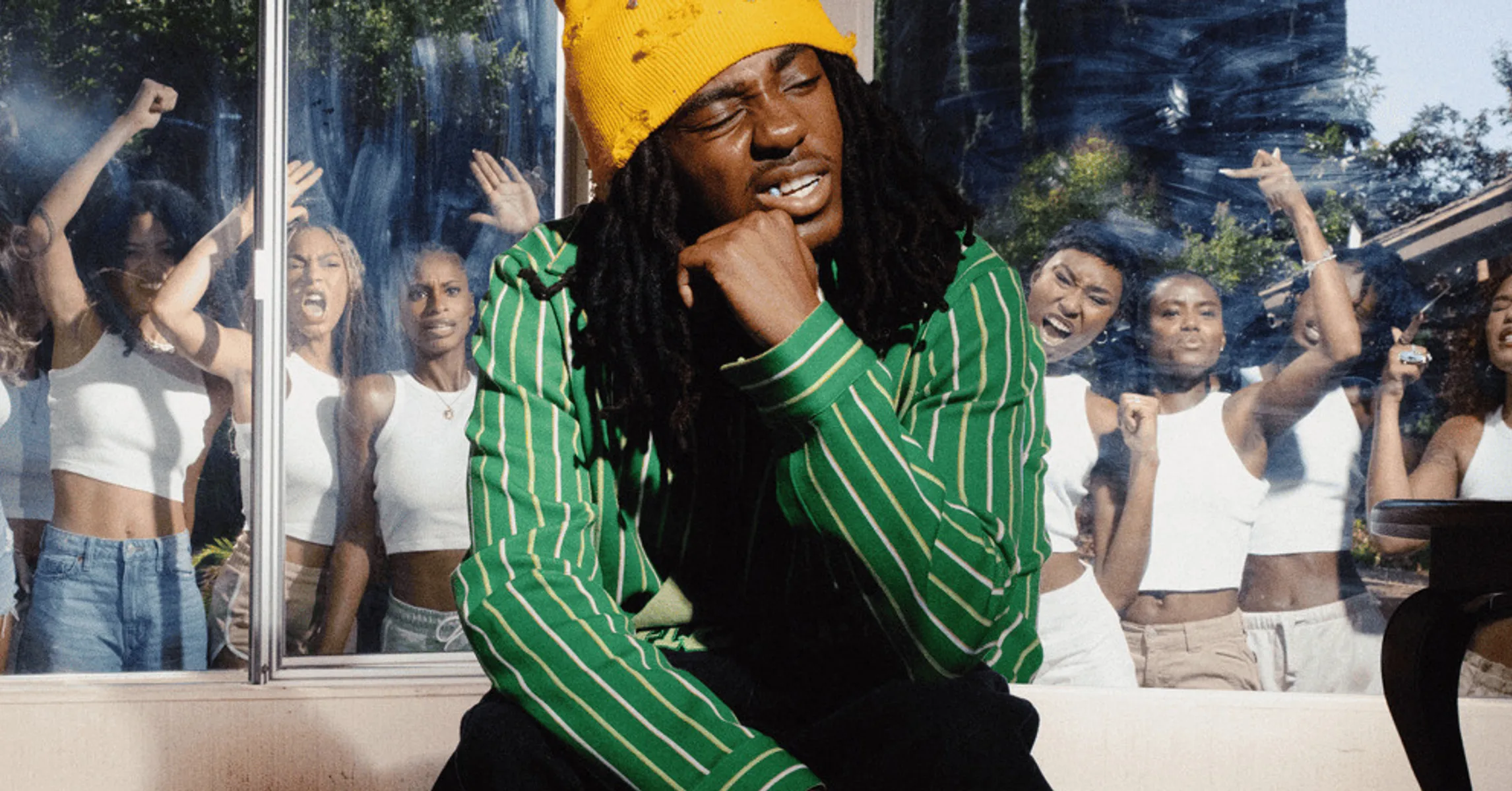 Eem Triplin Is Done With The "CRAZY H*ES" On New Single