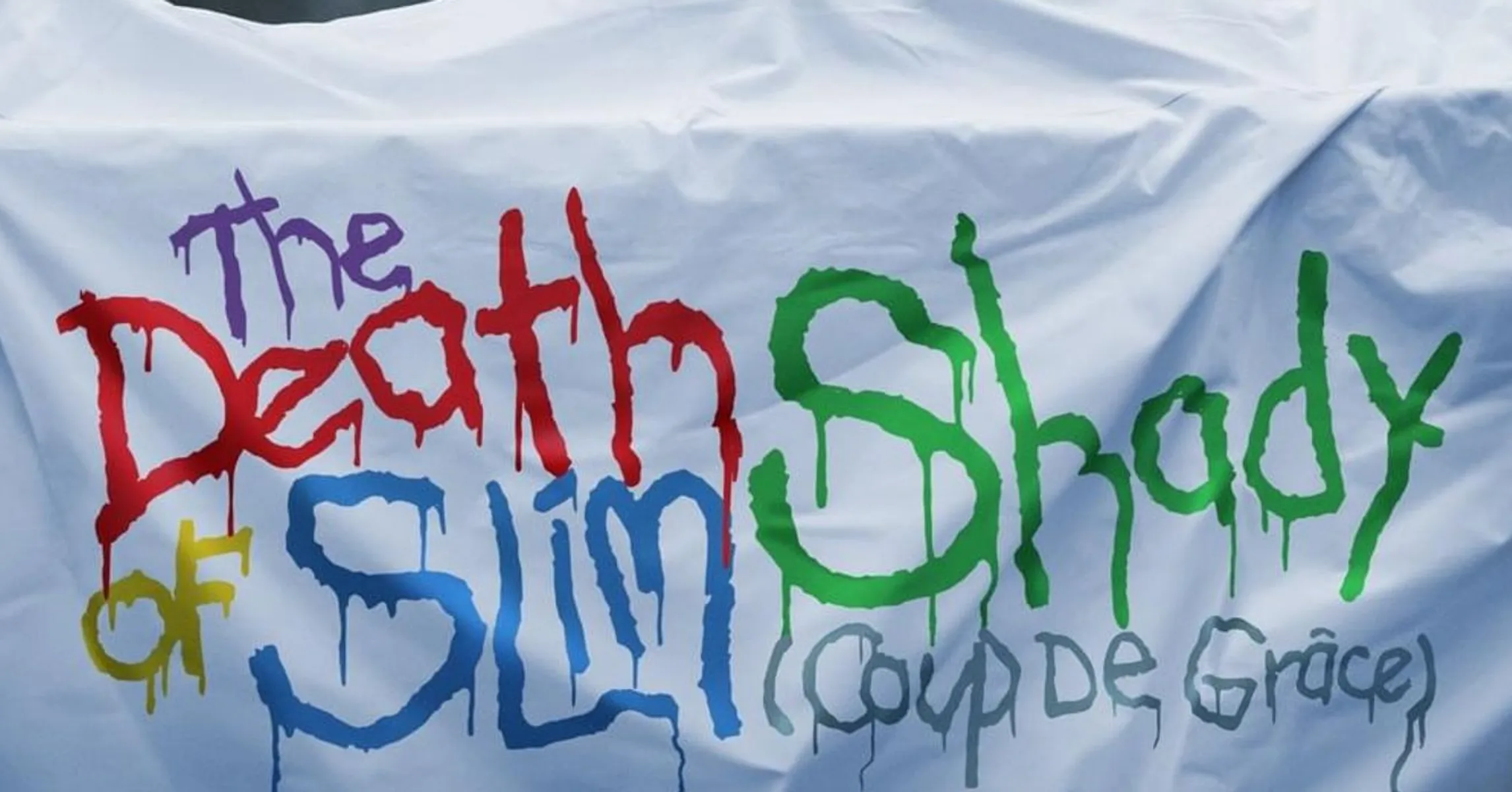 Eminem Returns With "The Death Of Slim Shady (Expanded Mourner's Edition)"