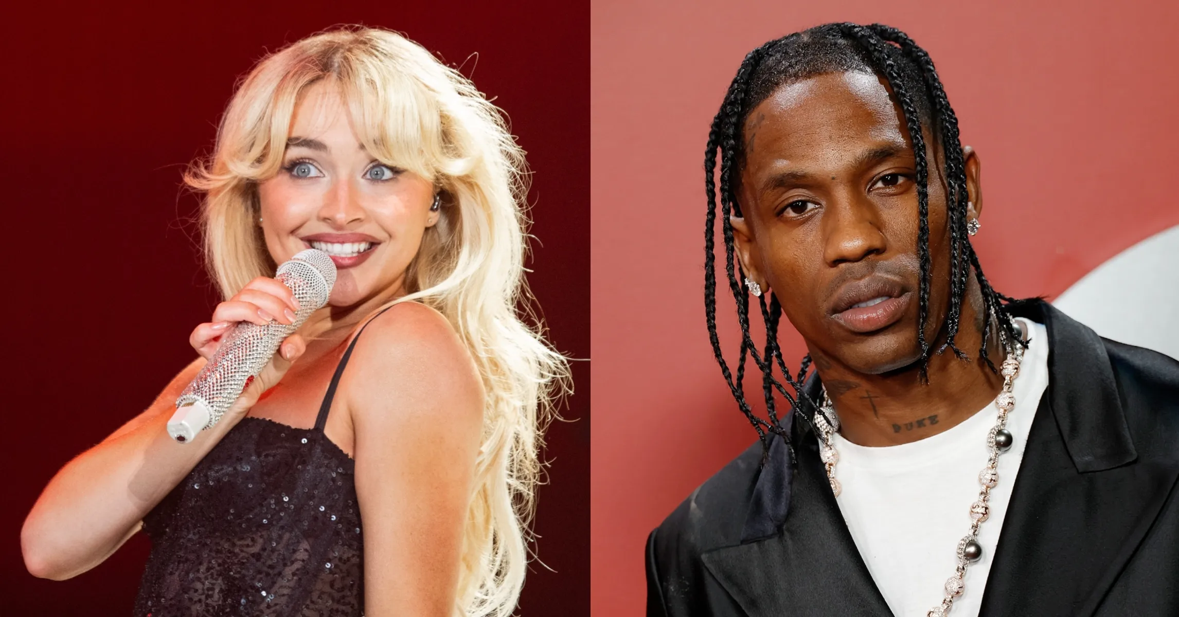 Travis Scott & Sabrina Carpenter Sales Battle Finally Crowns A Winner