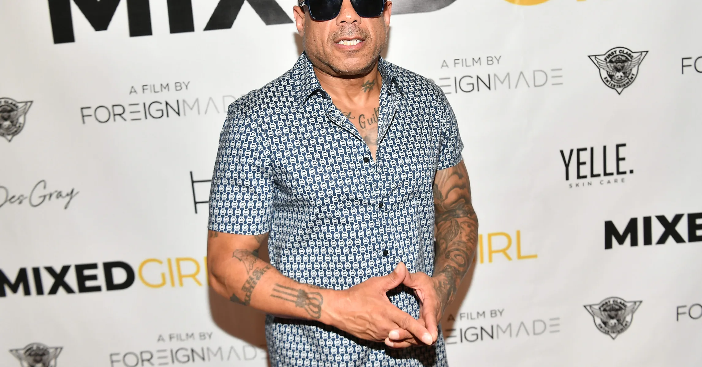 Benzino Reveals He's "Almost Finished" With A 1995 Source Awards ...