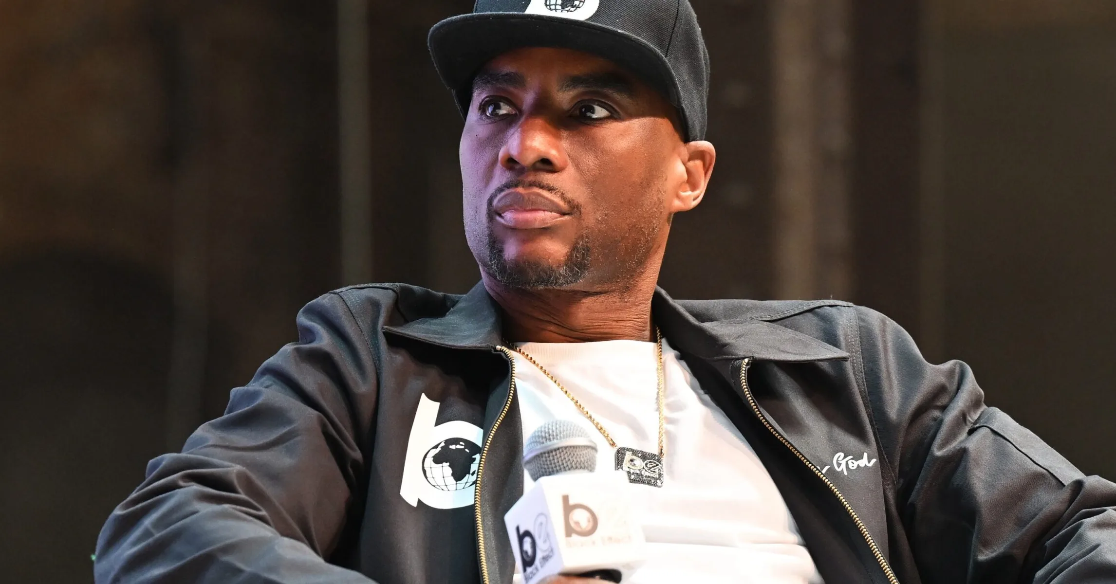 Charlamagne Tha God Calls Out Anderson Cooper Over Coverage Of Kamala ...