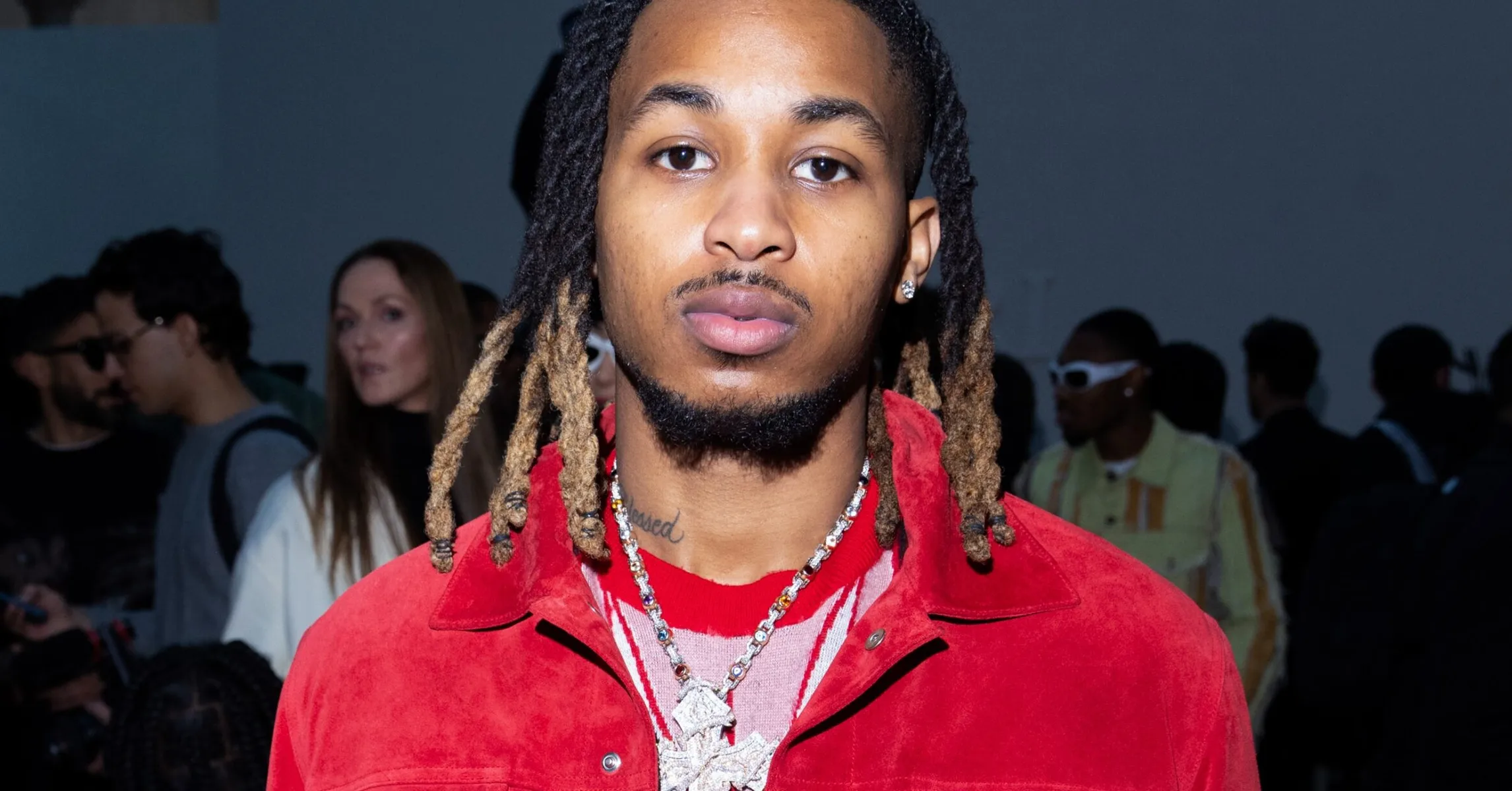 DDG Trolled With Fake Halle Bailey Cheating Apology