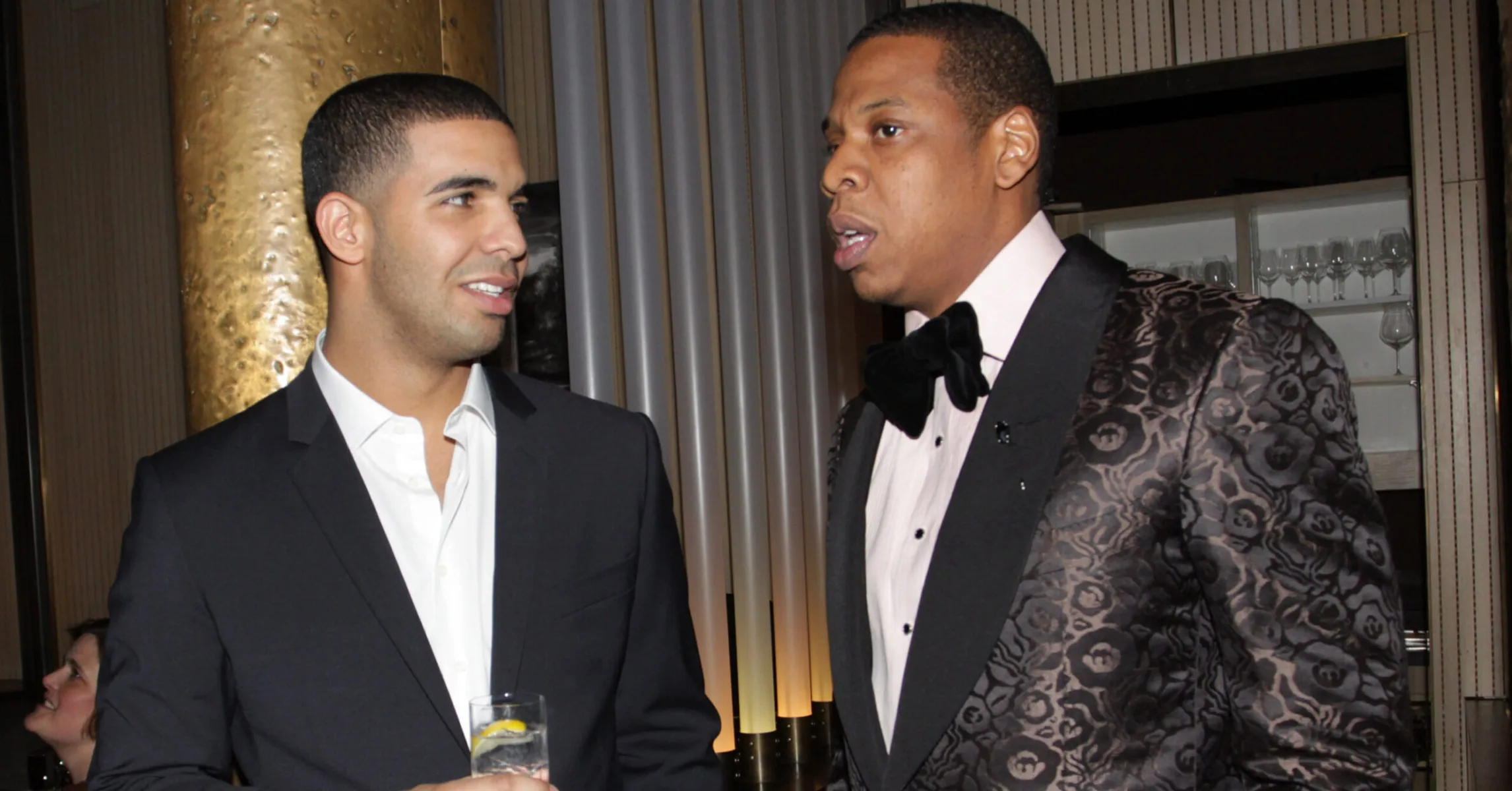 Drake Pettily Posts IG Story Of Solange After Jay-Z Elevator Fight