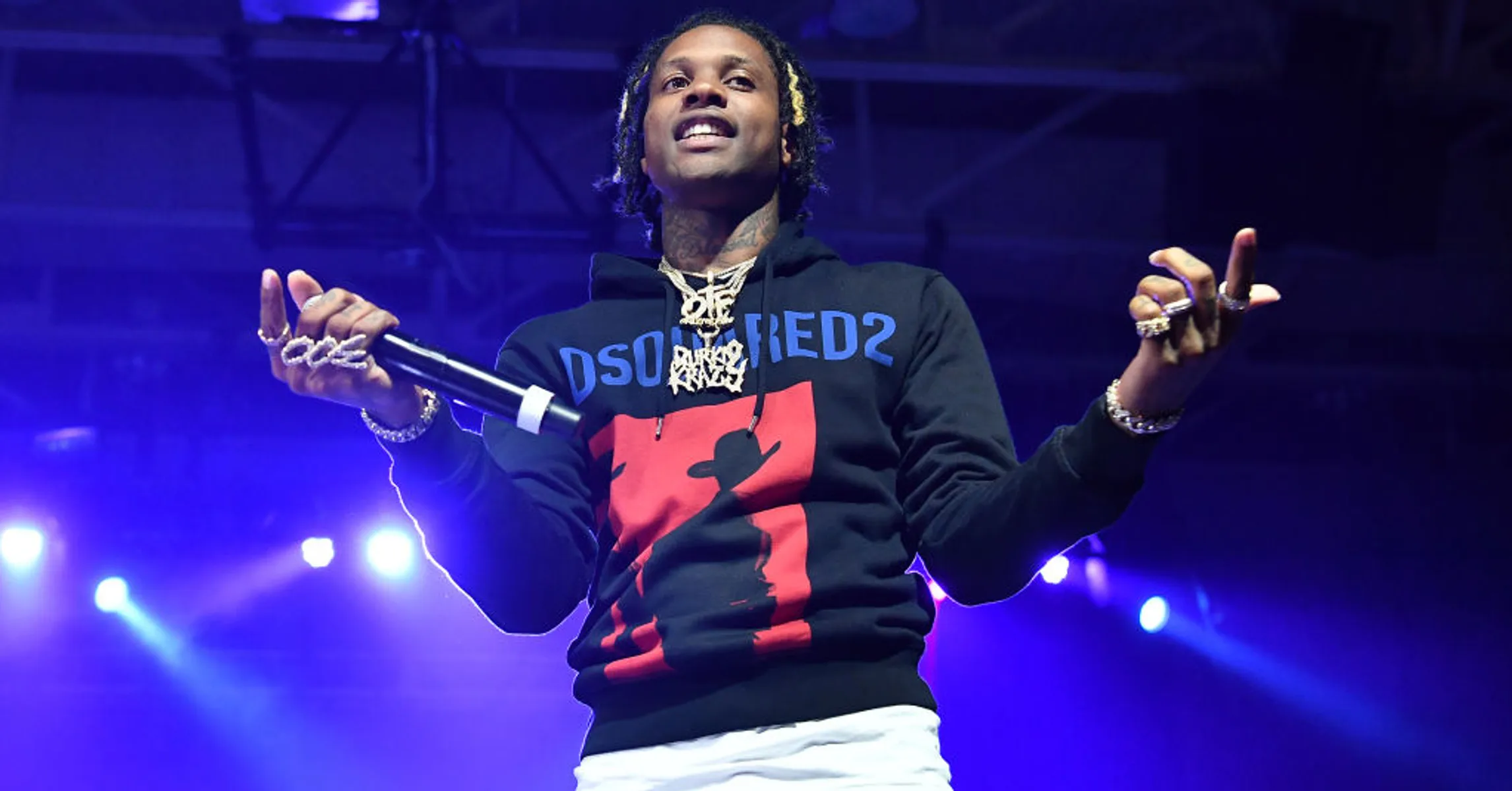 Lil Durk Charged With Murder-For-Hire After Florida Arrest