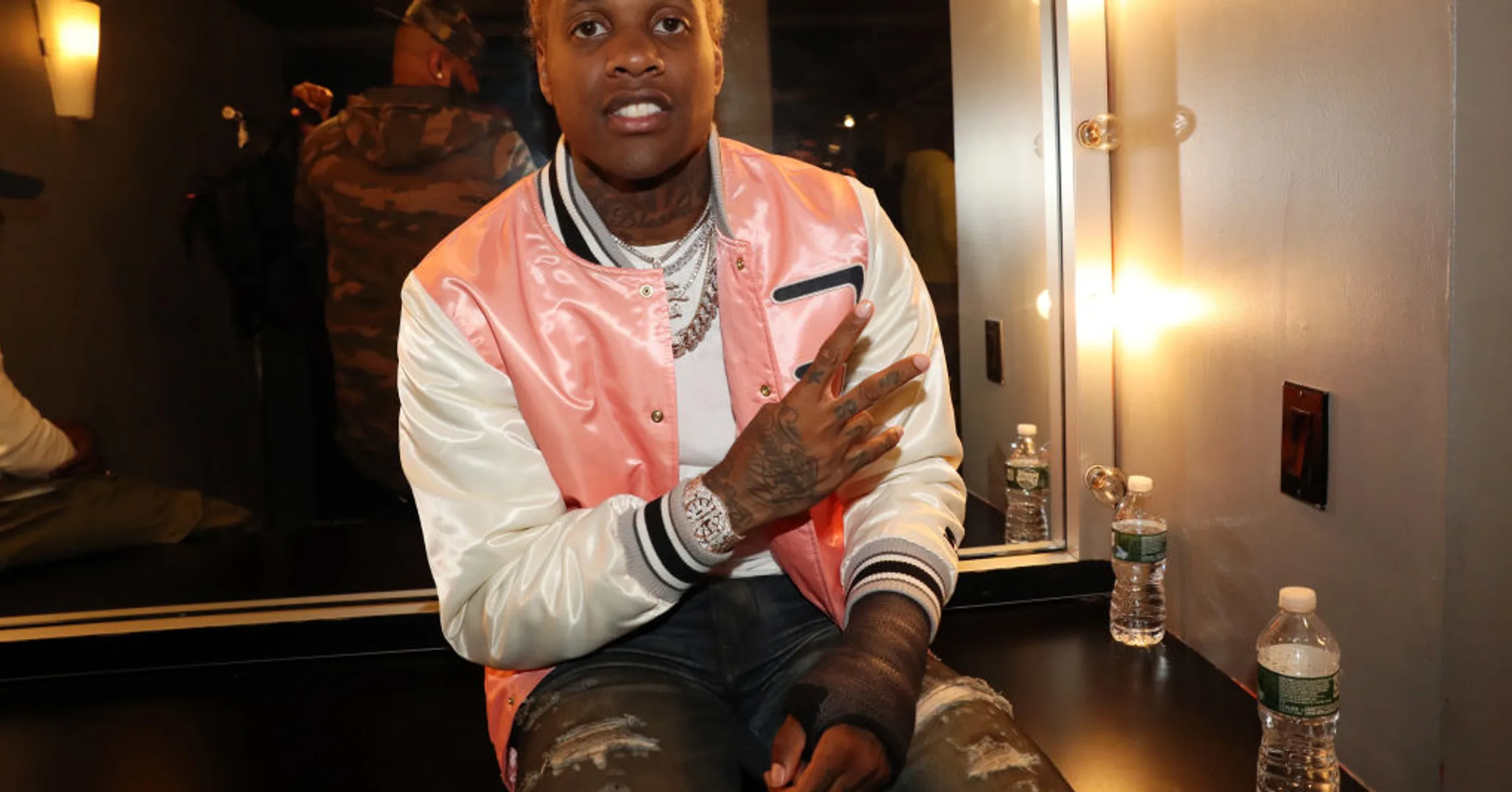 Lil Durk Delays Release Date Of Anticipated Album "Deep Thoughts"