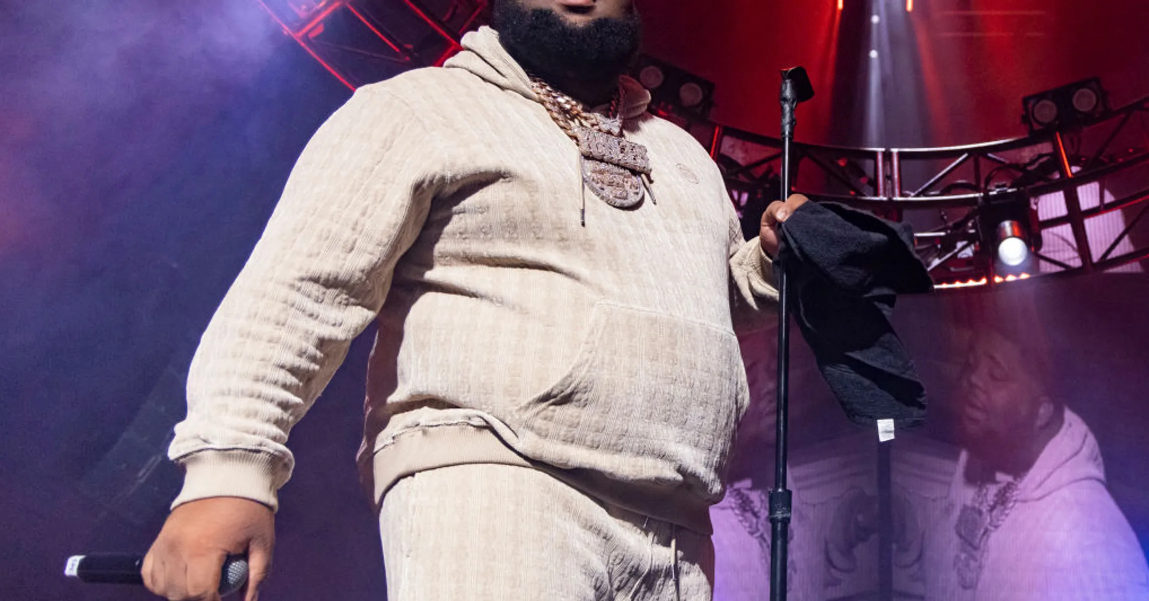 Rod Wave Doubled GloRilla's First Week Sales After Release Date Feud