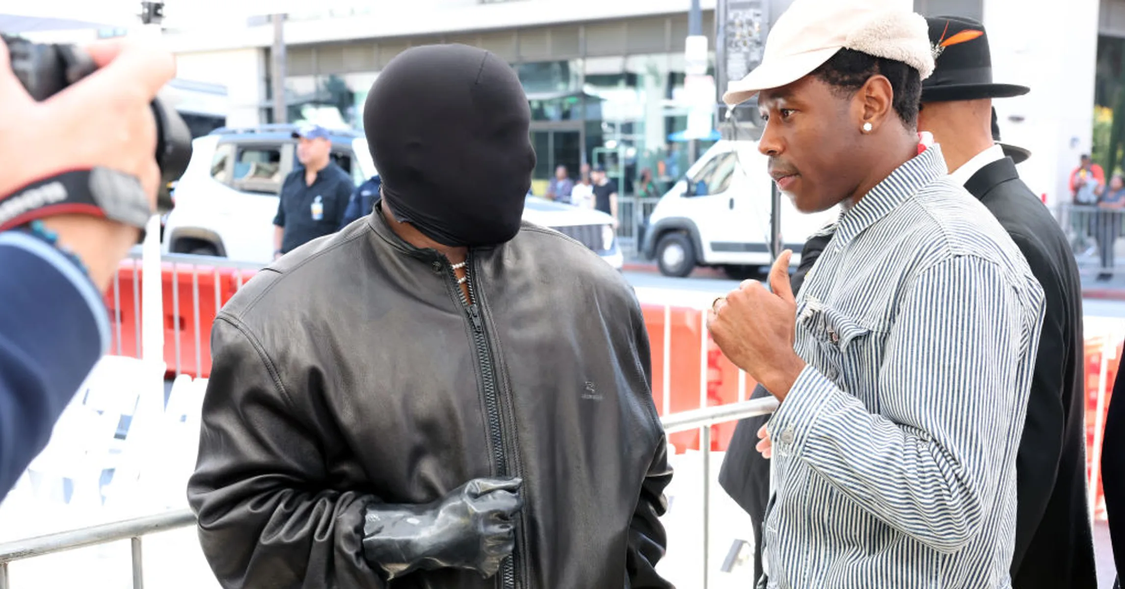 Tyler, The Creator Reveals Kanye West Is Executive Producing His New Album