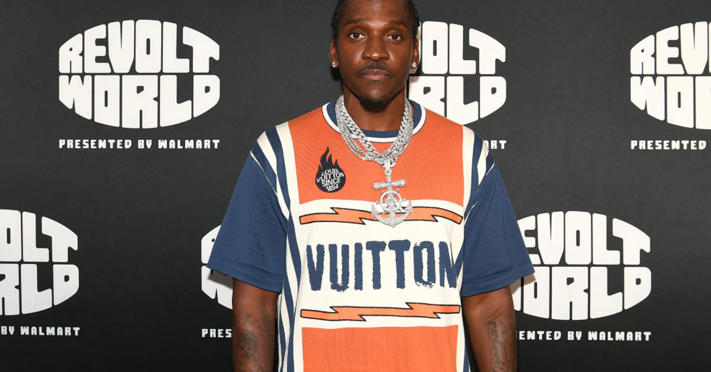 Pusha T Pays Tribute To Legendary Producer DJ Clark Kent