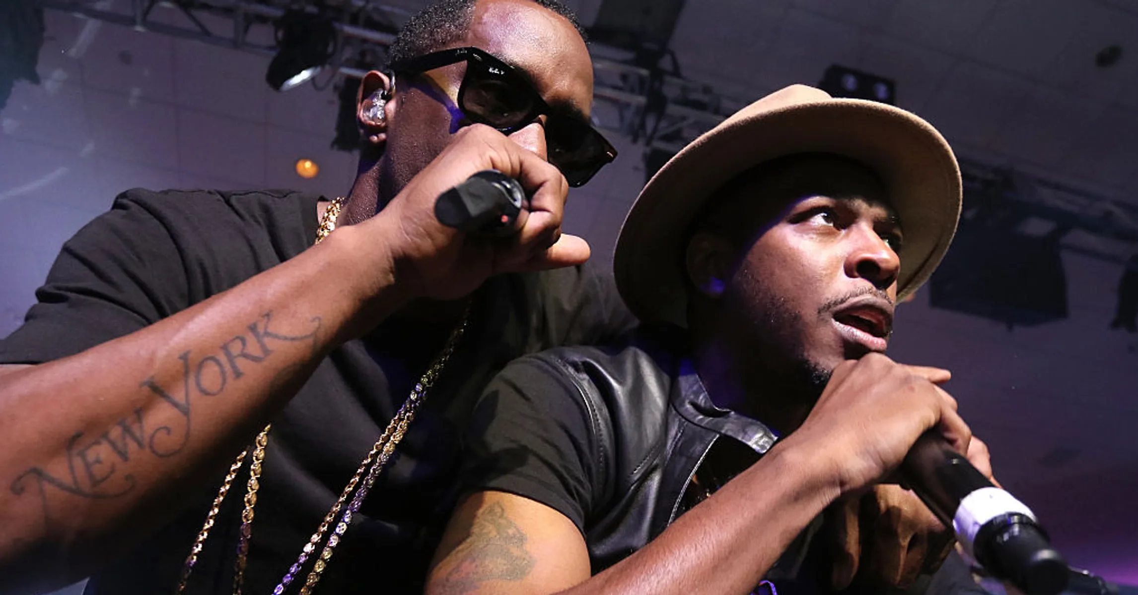 King Los Voices Concern For Diddy While The Mogul Remains Locked Up