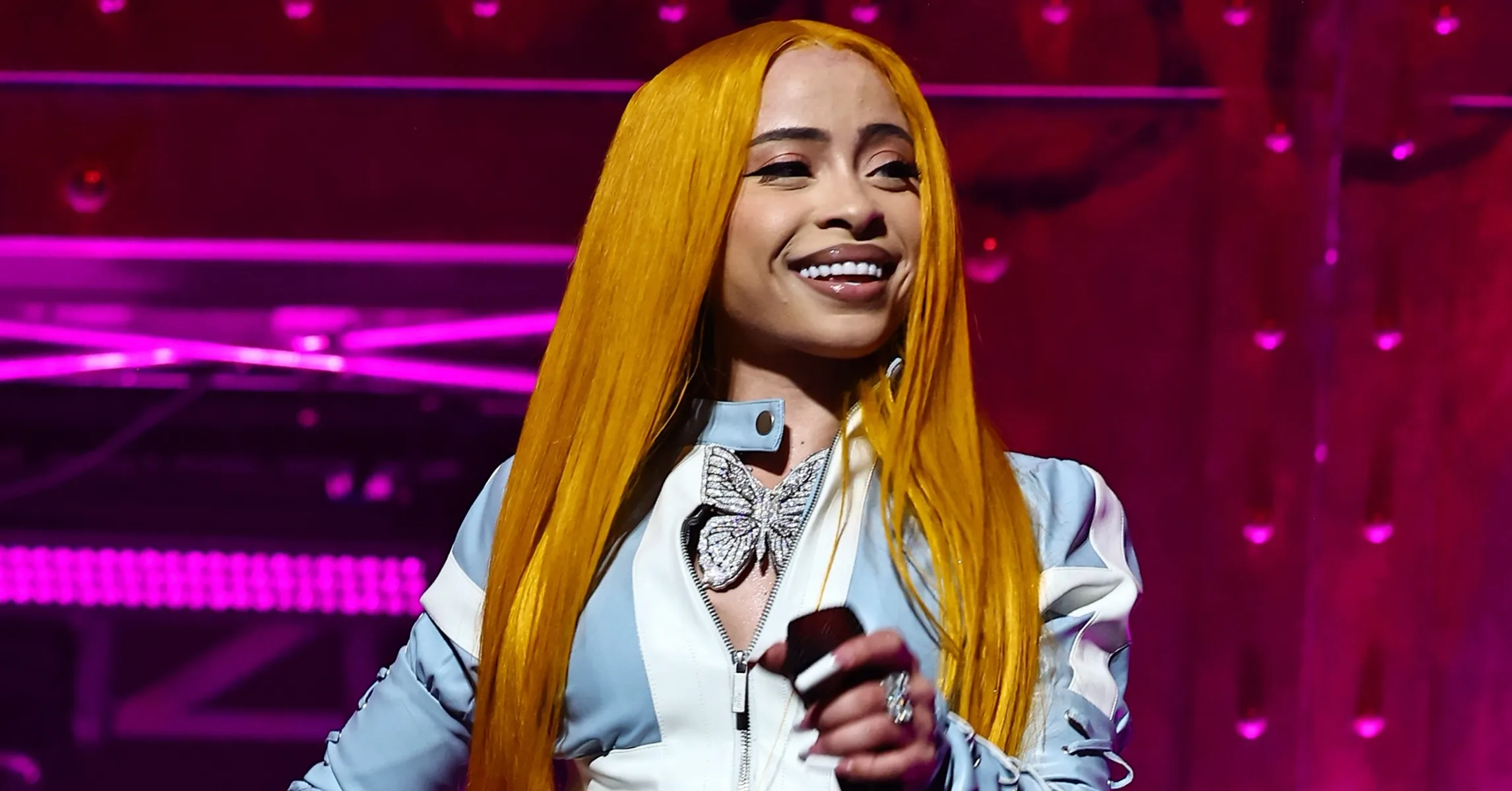 Ice Spice Shocks Fans With Dramatic New Hair Color