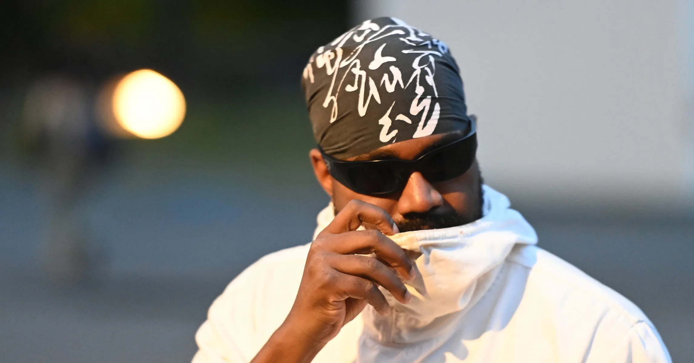 Kanye West Shares Cover Art For His Next Solo Album, "Bully"