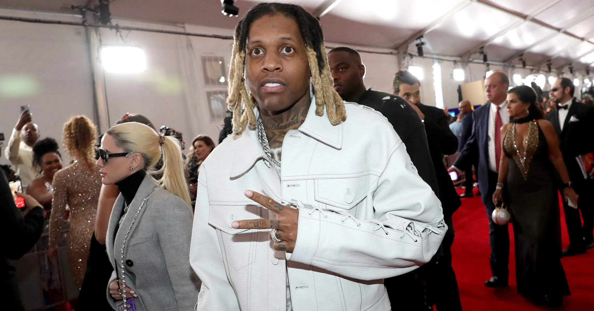 Charleston White Labels Lil Durk's Arrest A "Victory" For Black Americans