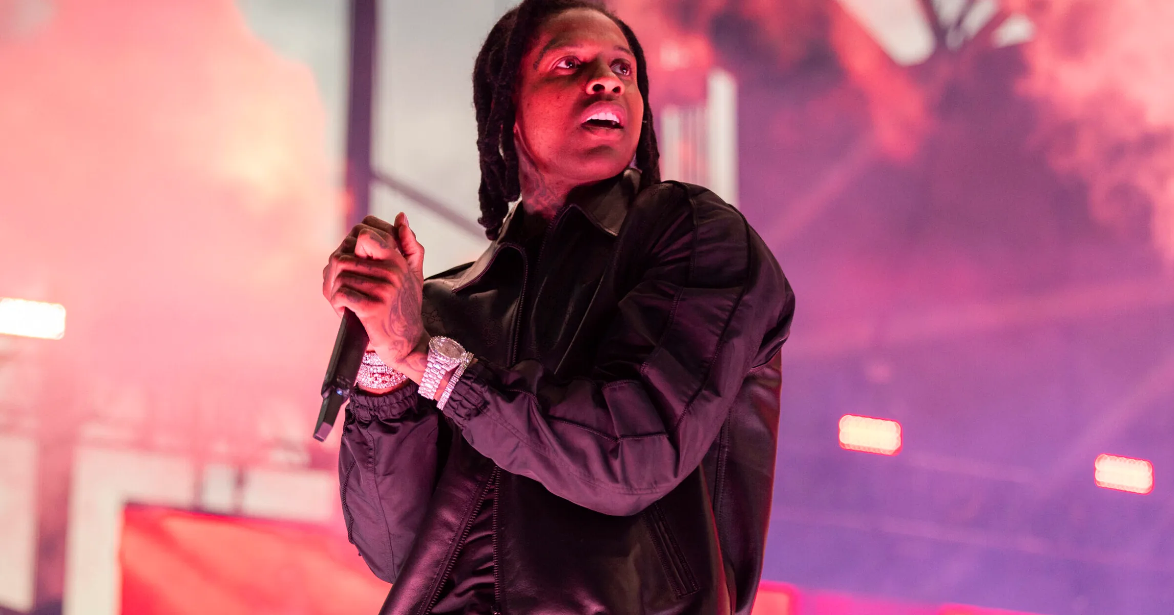 Lil Durk Revealed His Album Release Date Just Moments Before His Arrest