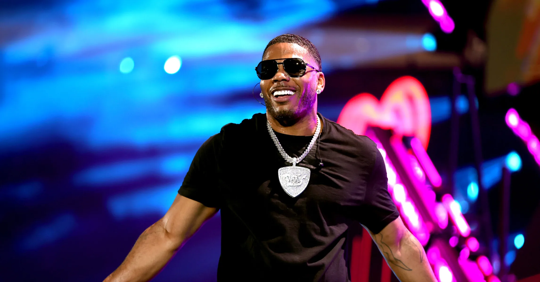 Nelly Performs With St. Lunatics Despite Their Ongoing Legal Dispute