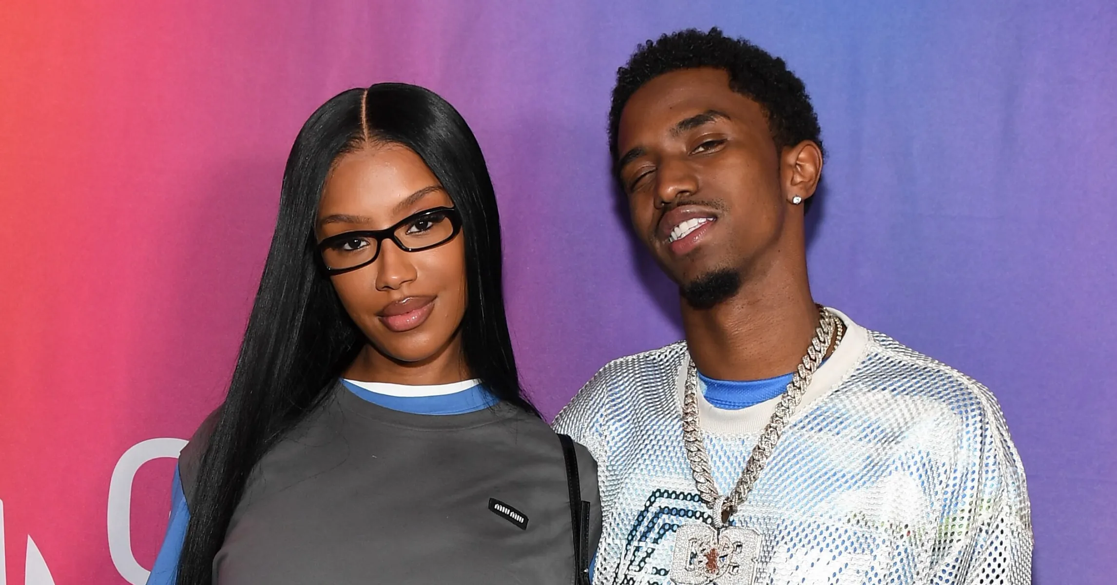 King Combs Turns Up With Girlfriend Raven Tracy Amid Father Diddy’s ...