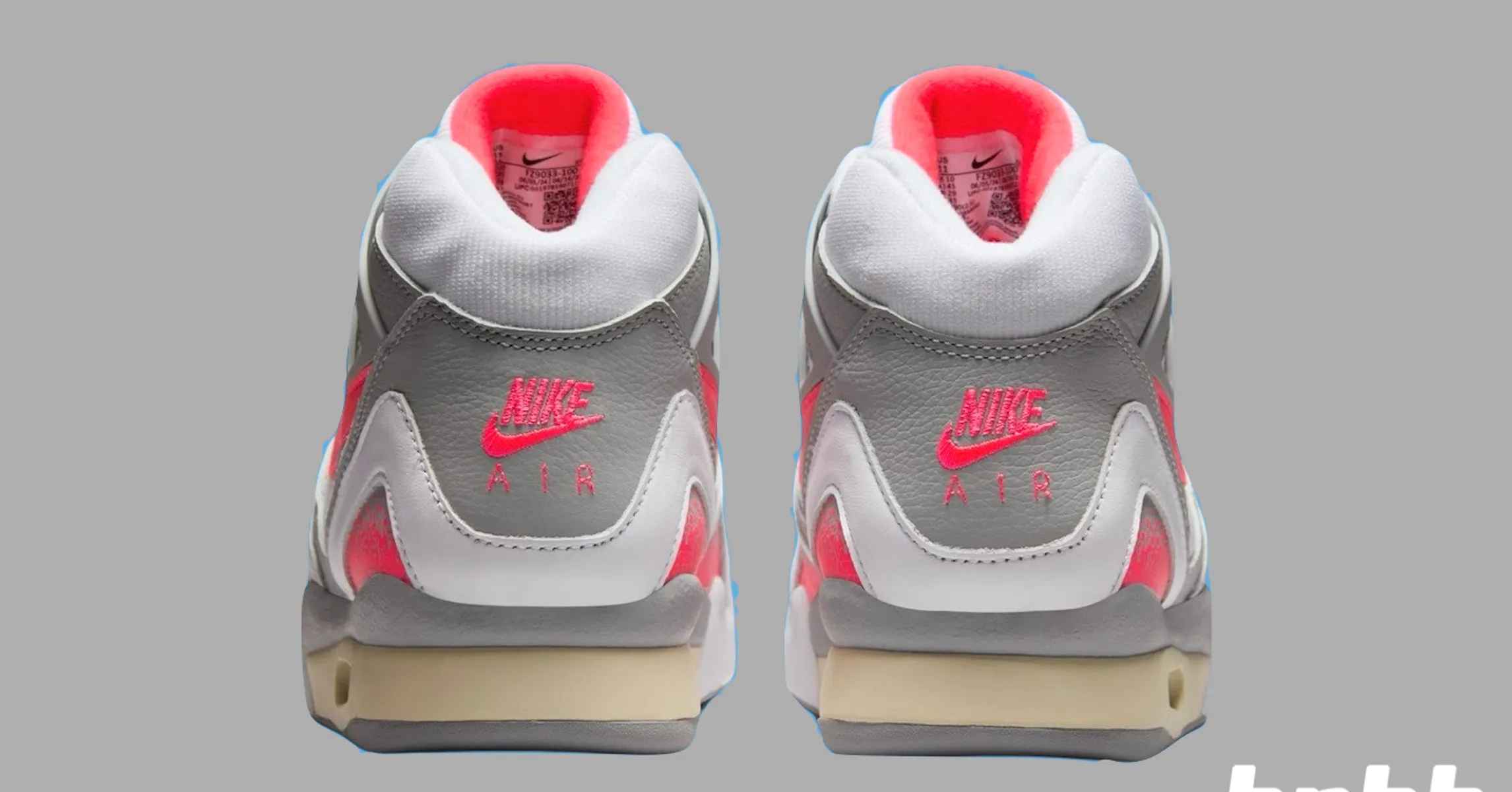 Nike Air Tech Challenge 2 “Racer Pink” Officially Unveiled