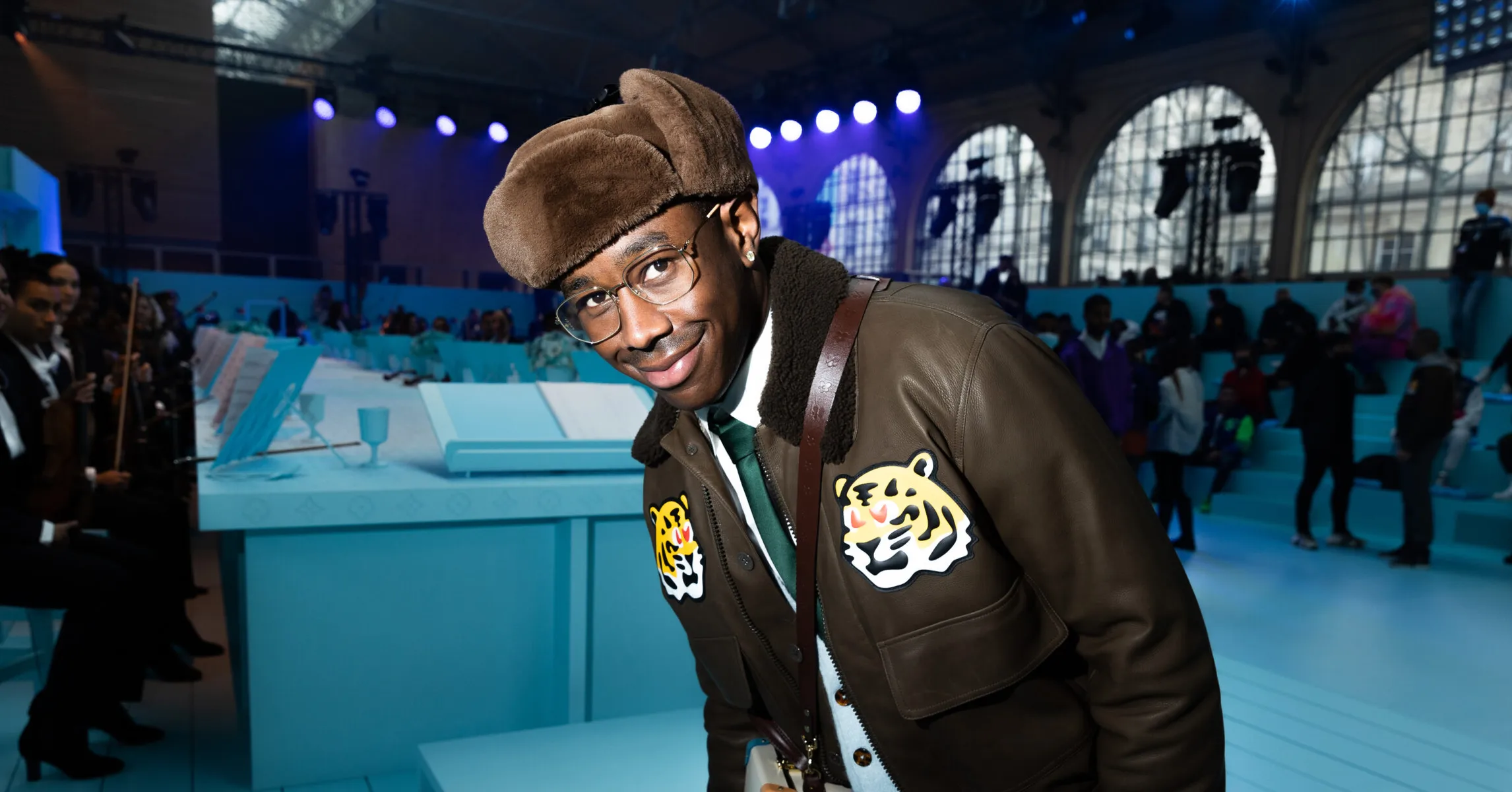 Tyler, The Creator Stays Noided On Our New "Fire Emoji" Playlist Update ...