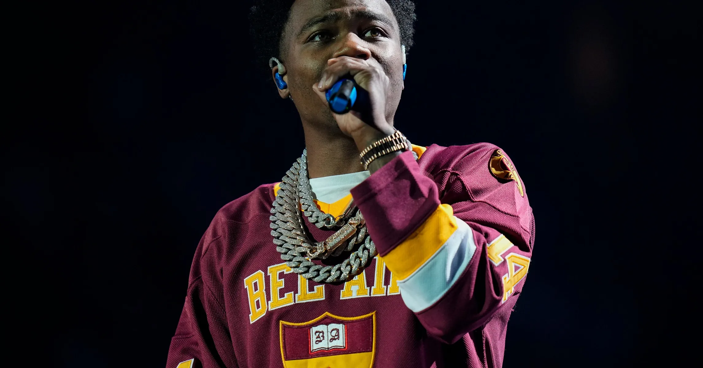 Roddy Ricch Announces Release Date For "The Navy Album"