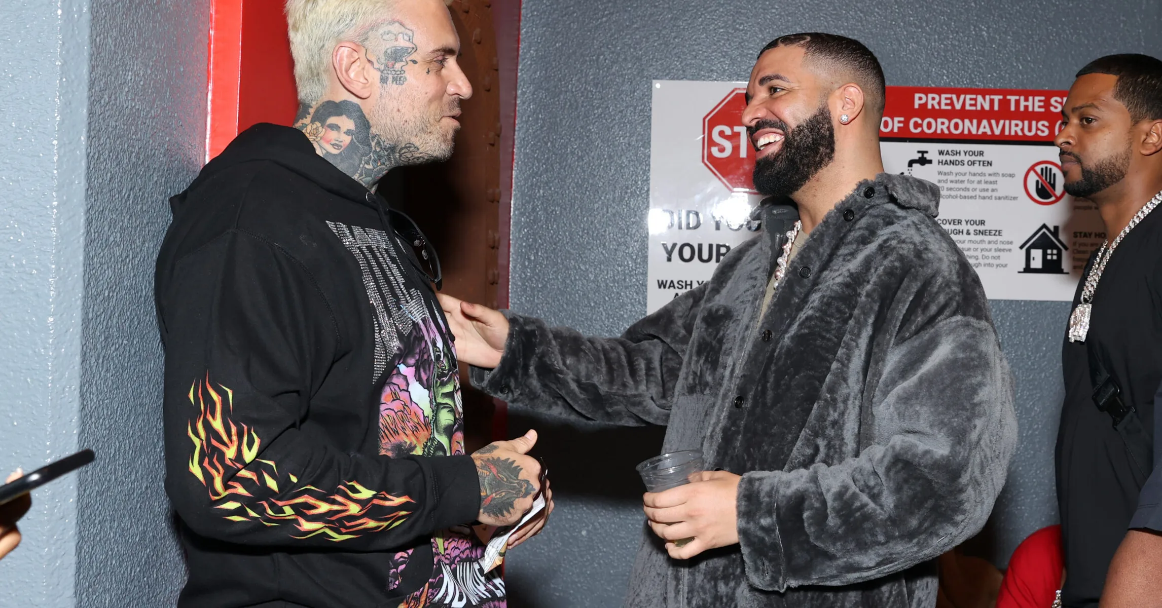 Adam22 & Rooga's Heated On-Air Exchange Leads To Calamity In The No ...