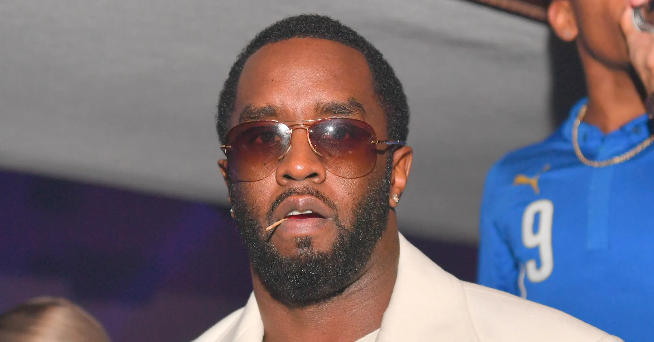 Skin-Crawling Footage Of Diddy Asking A 13-Year-Old Child Actress To A ...