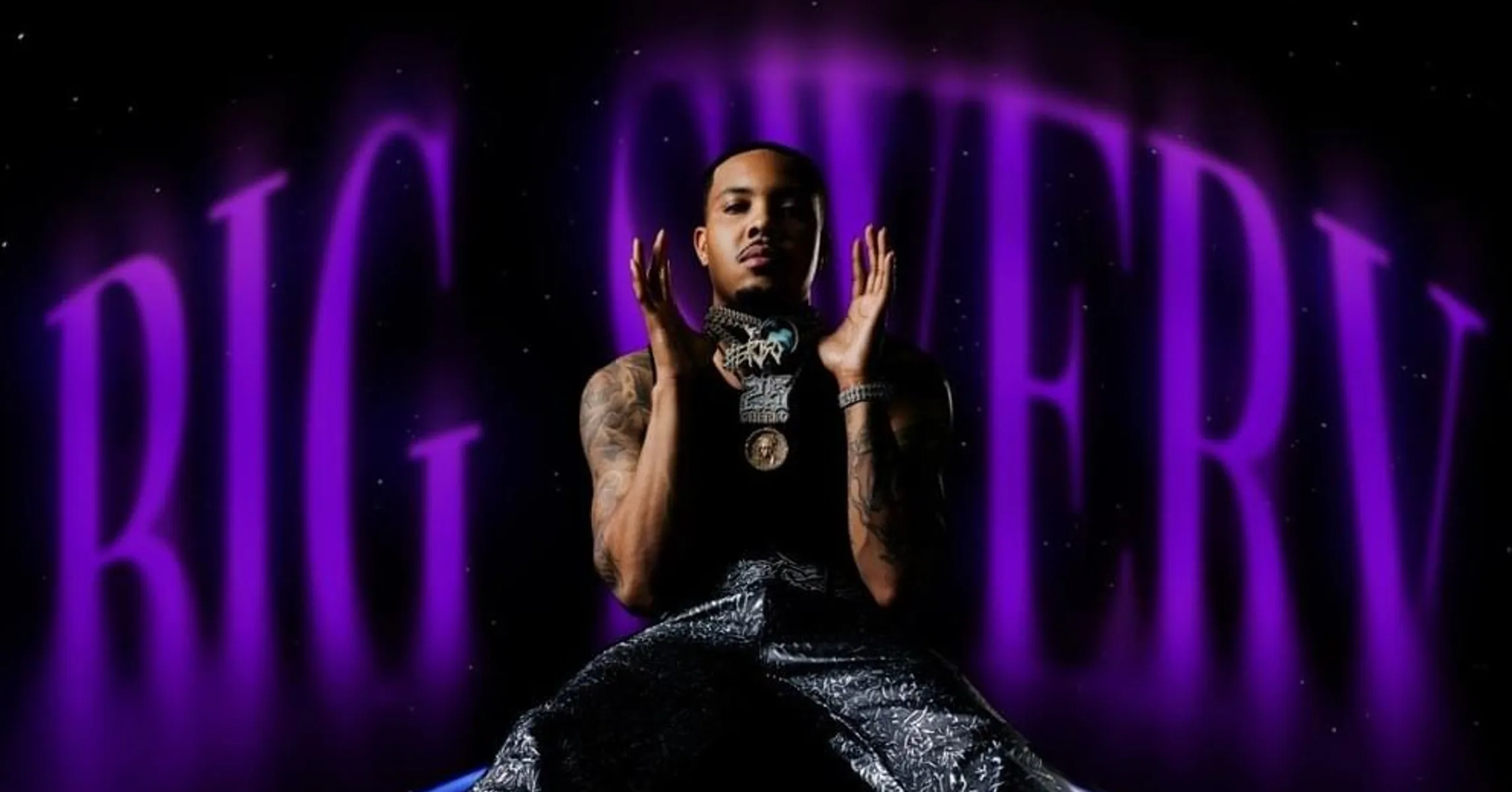 G Herbo Enlists Chris Brown, Meek Mill, & Lil Durk For "Big Swerv 2.0"