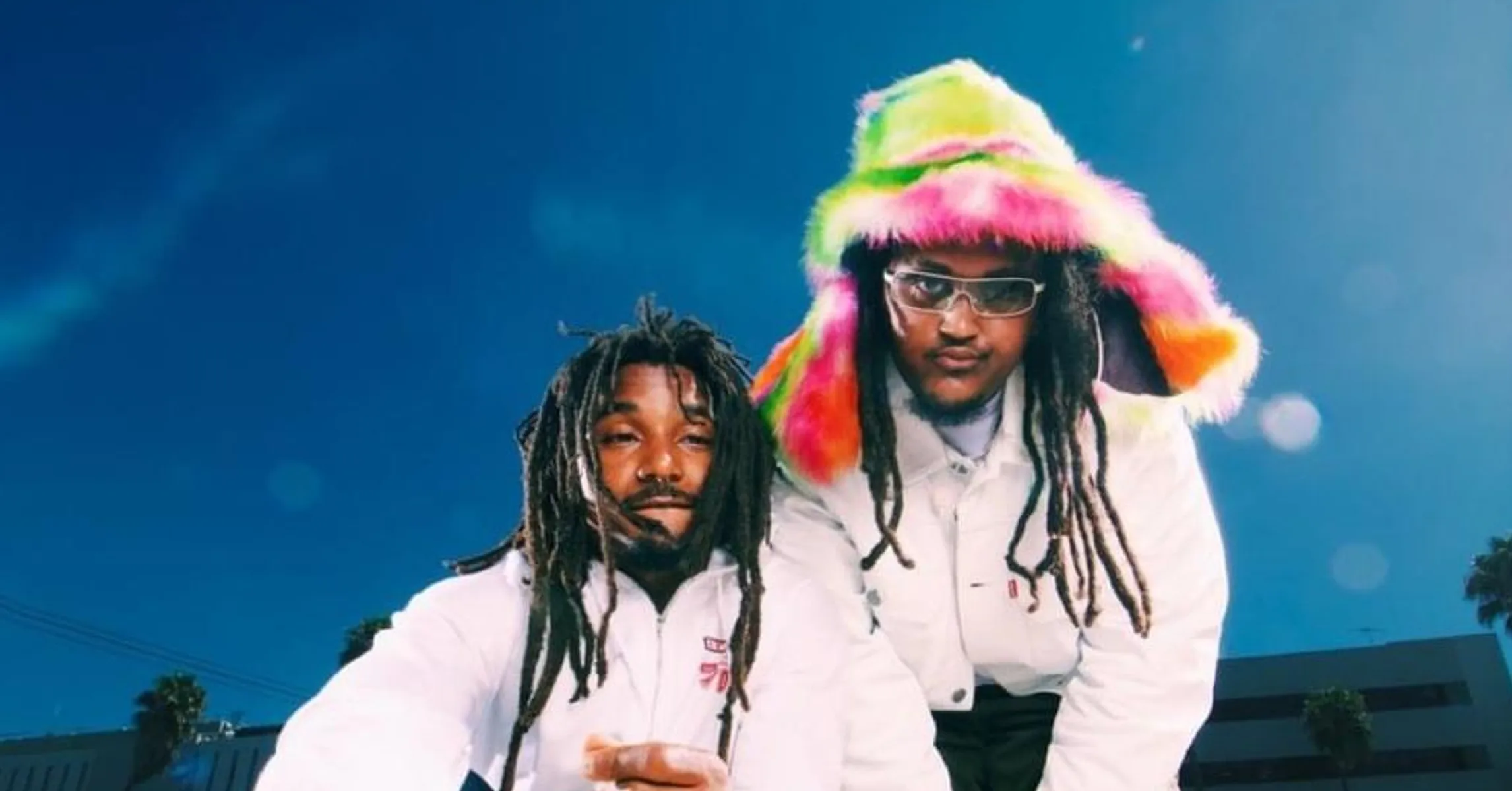 Jordan Ward & Joony Ruminate On Love On New EP "JRNY"