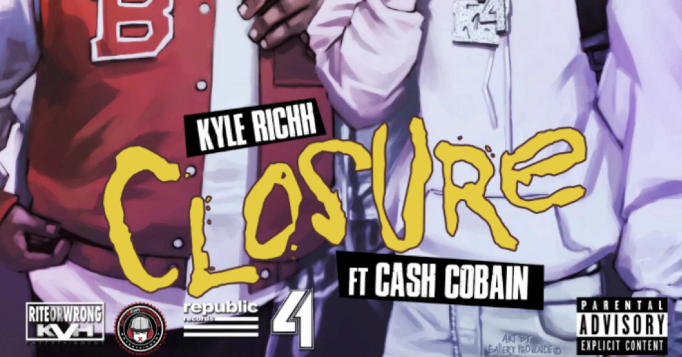 Kyle Richh & Cash Cobain Are Seeking "Closure" On Their Sexy Drill Collab