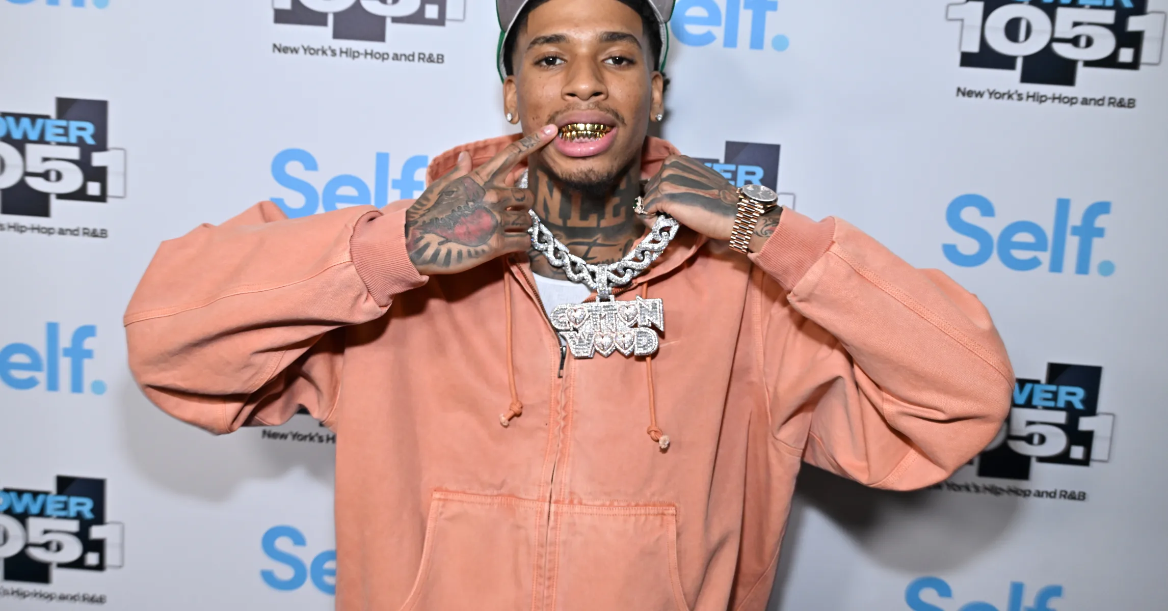 NLE Choppa Shares A Downright Over The Top Trailer For Upcoming Comedy Film