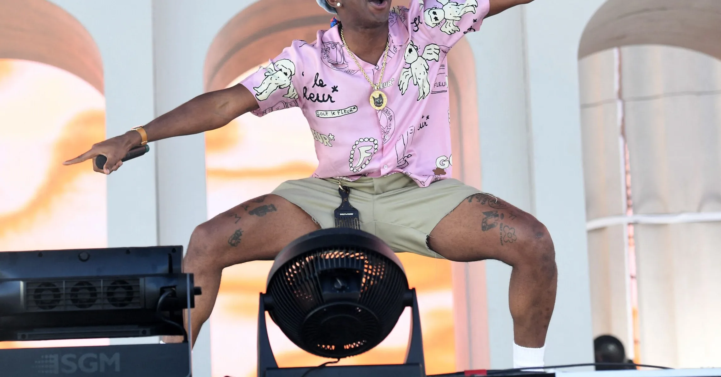 Tyler, The Creator Announces "Chromakopia: The World Tour" Guest ...