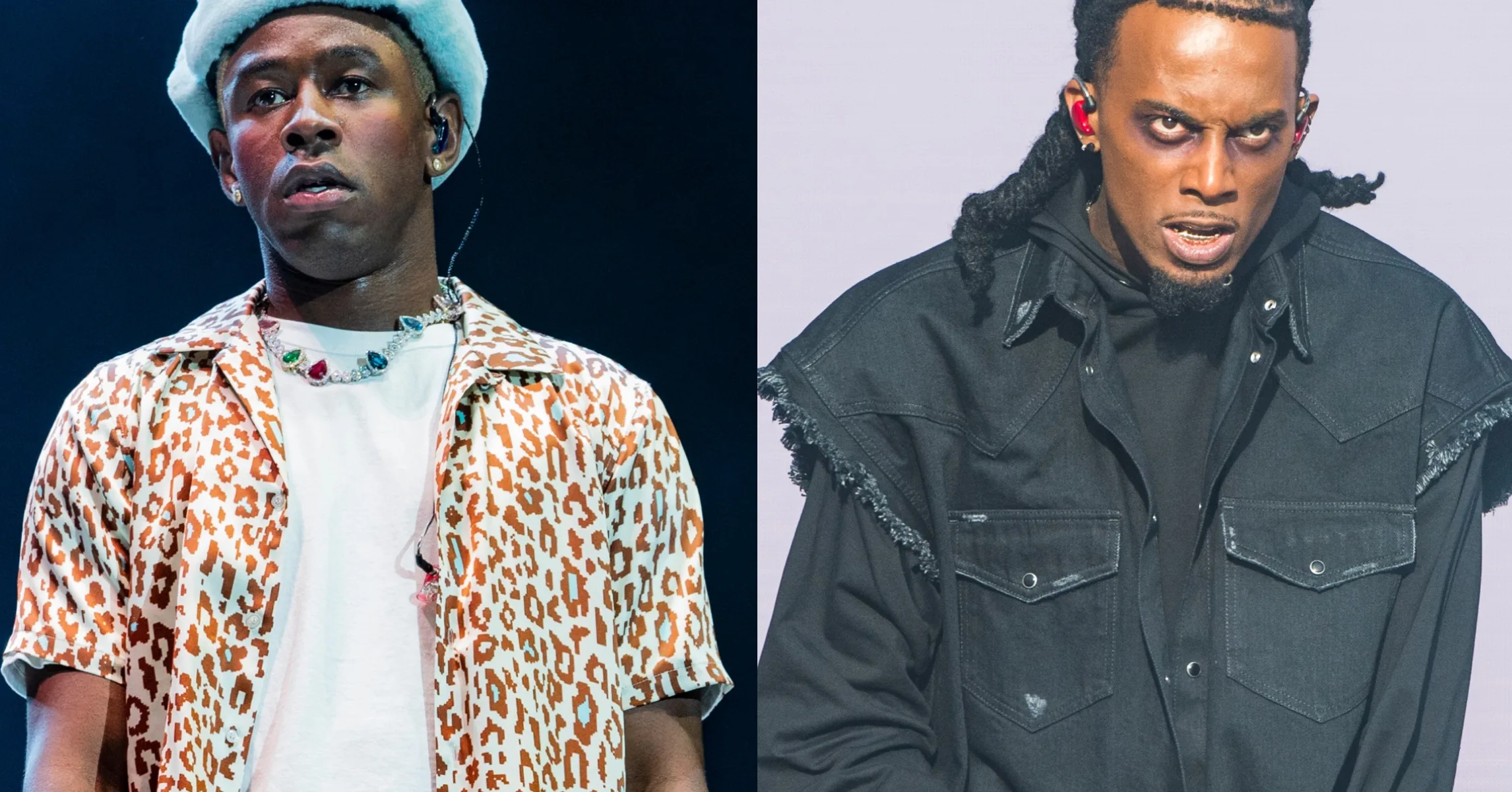 Playboi Carti Has A Feature On Tyler, The Creator's "Chromakopia," But There's A Twist