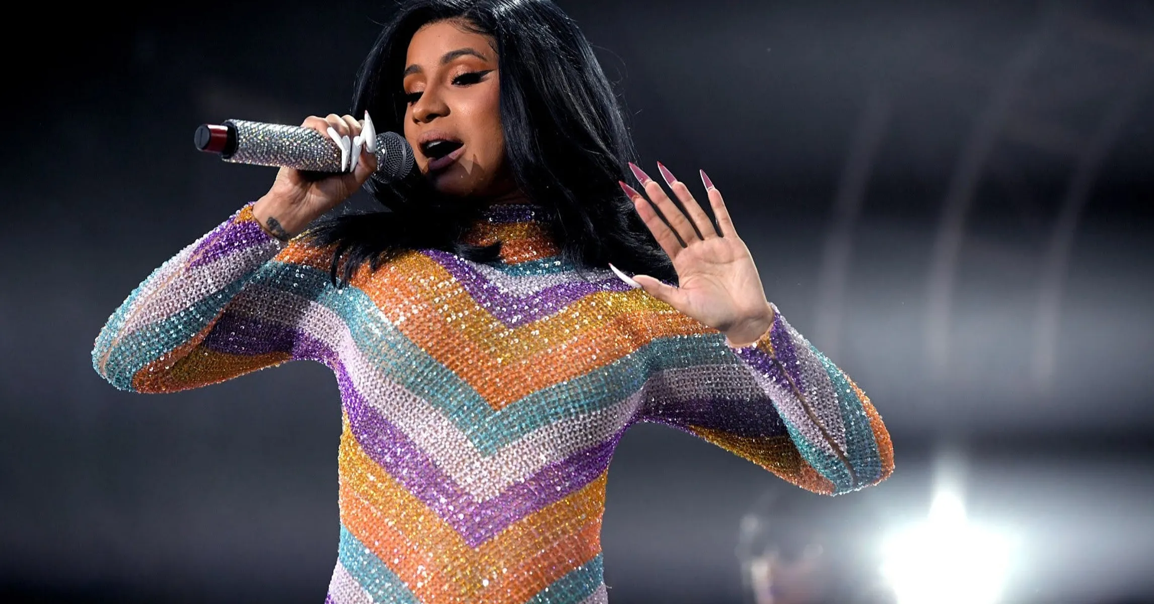Cardi B Promises She's "Whipping Everybody’s Ass" In 2025