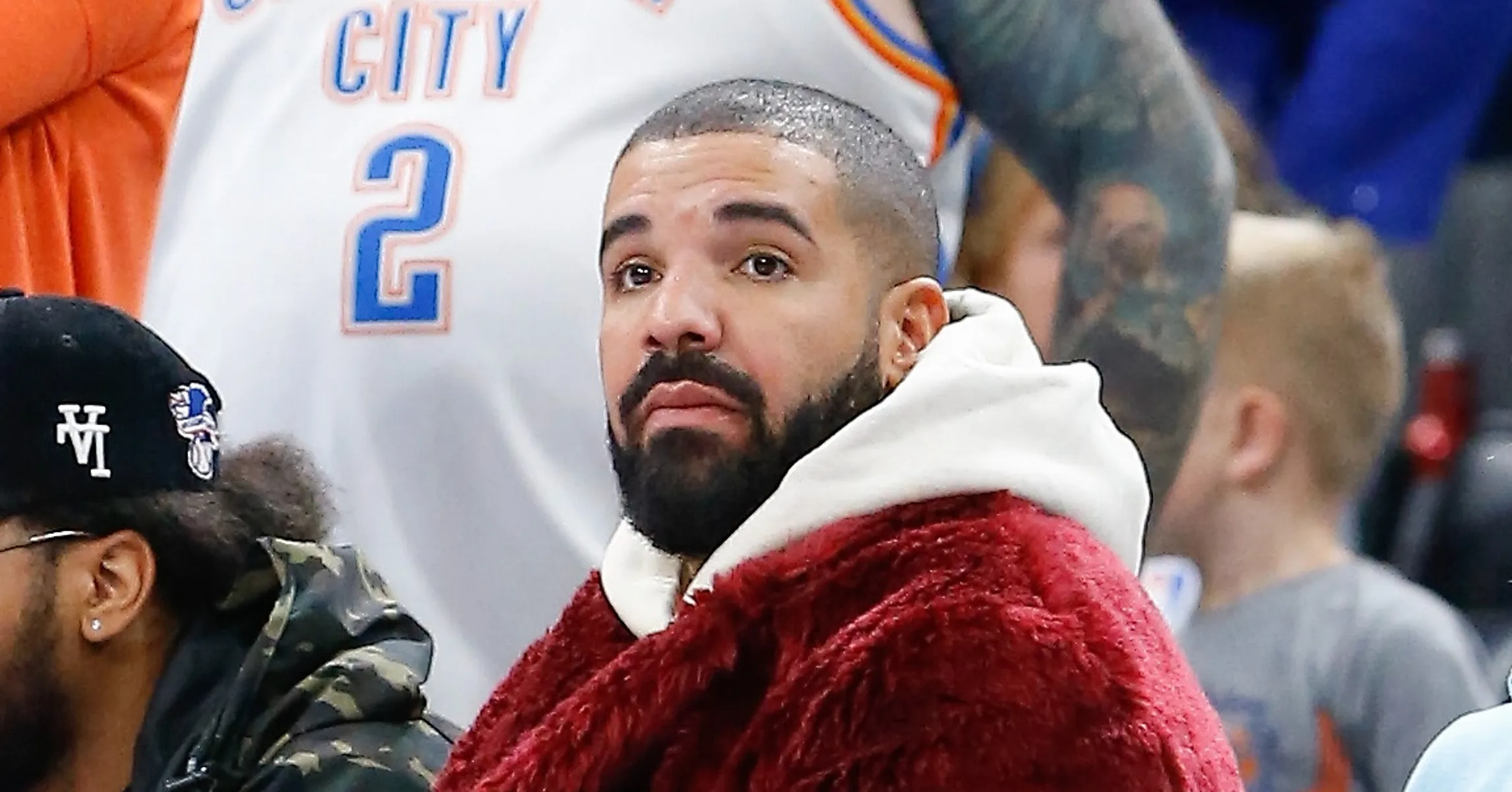 Suki Baby From Drake & 21 Savage’s “Her Loss” Cover Praises Kendrick ...