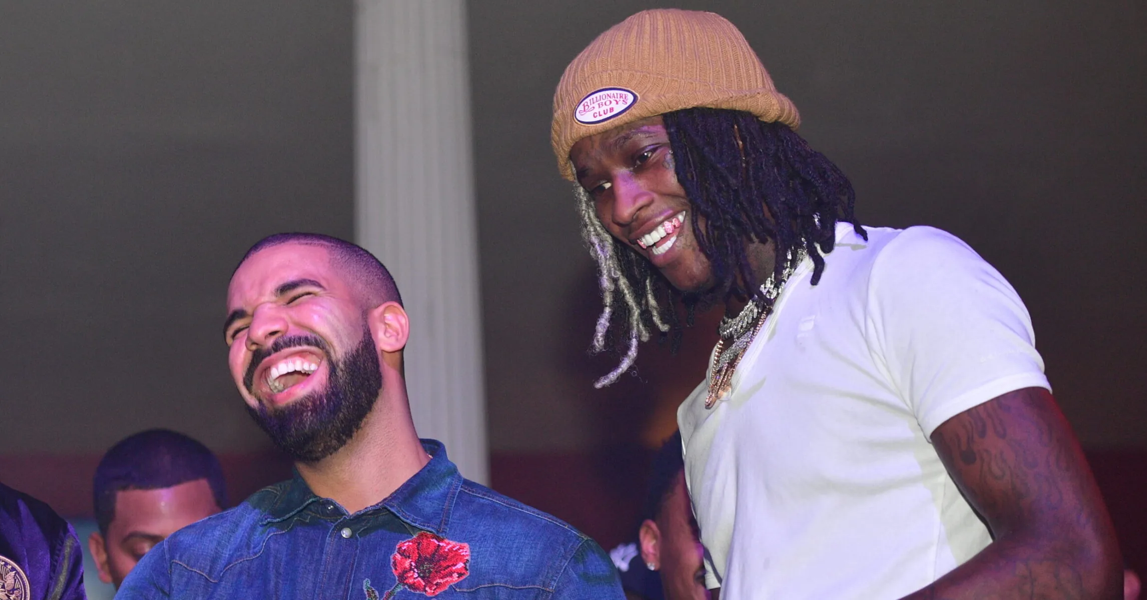 DJ Akademiks Alleges Drake Gave Young Thug $1 Million After Prison Release