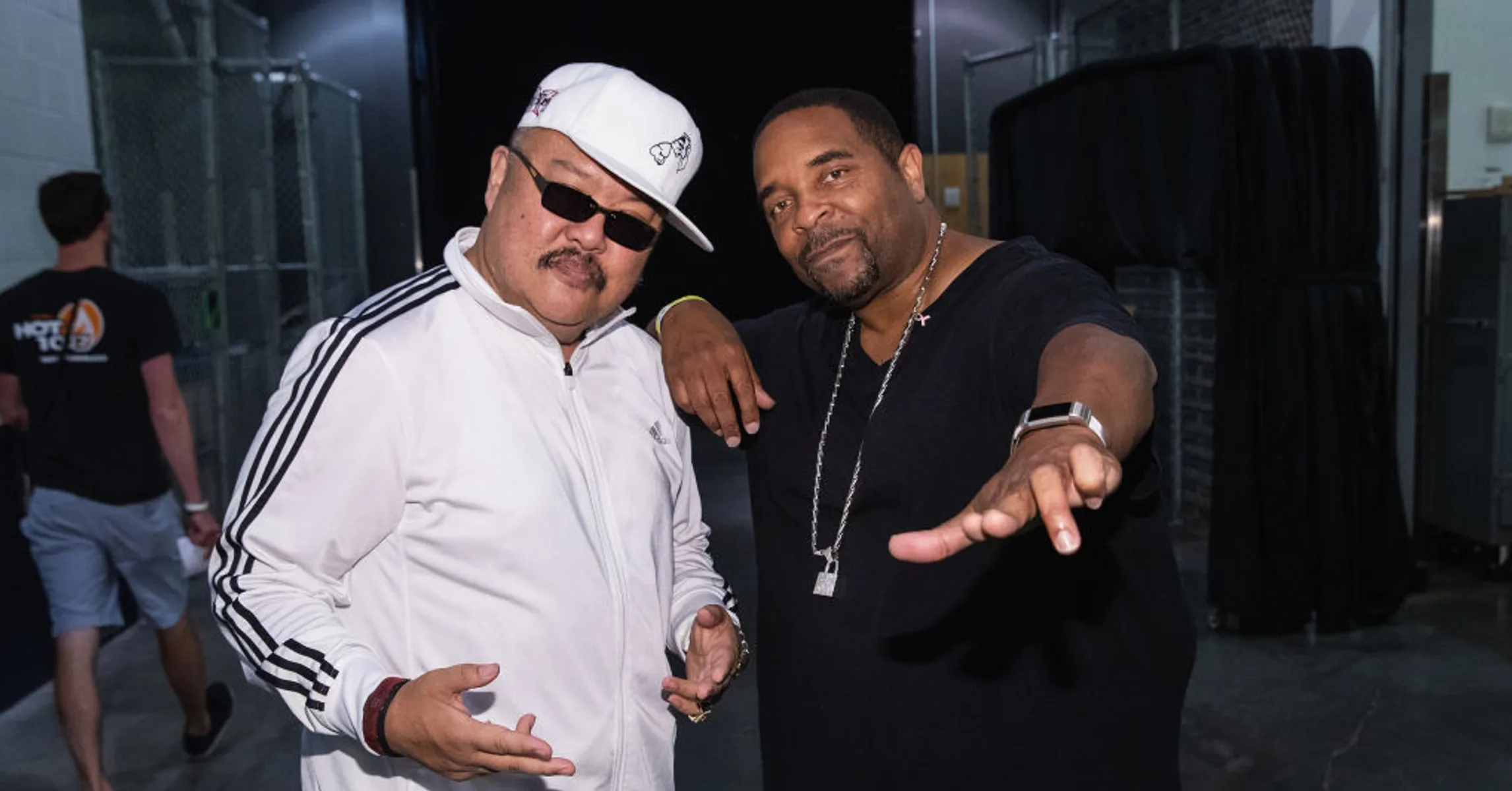 Nasty Nes, Sir Mix-A-Lot's DJ, Suffers Heart Attack