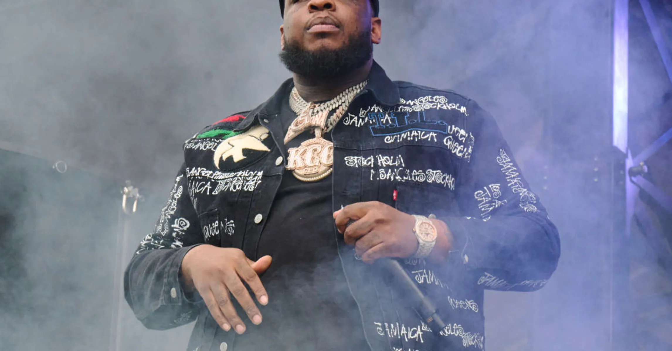 Maxo Kream Reveals Loaded Tracklist For New Album "Personification"