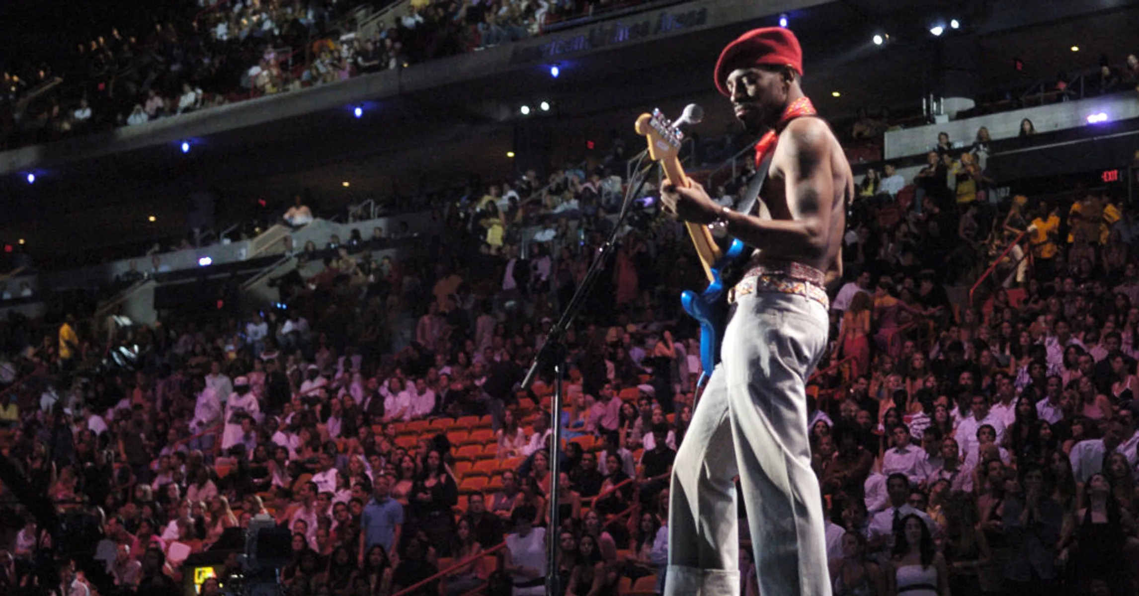 Andre 3000 Claims Flute Album Doesn't Count Towards Record Deal